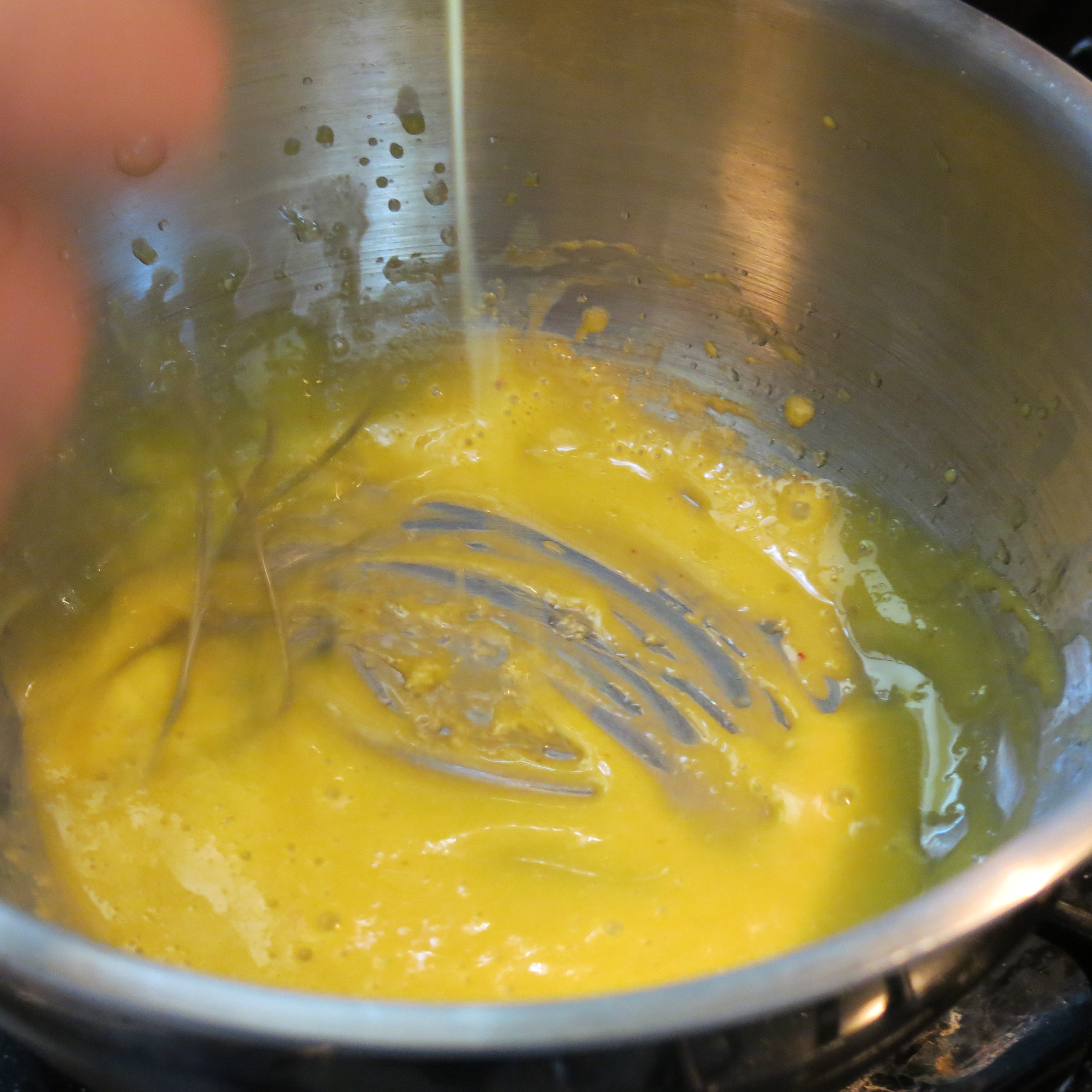 Hollandaise…Broken, but not Lost! | Goddess Cooks