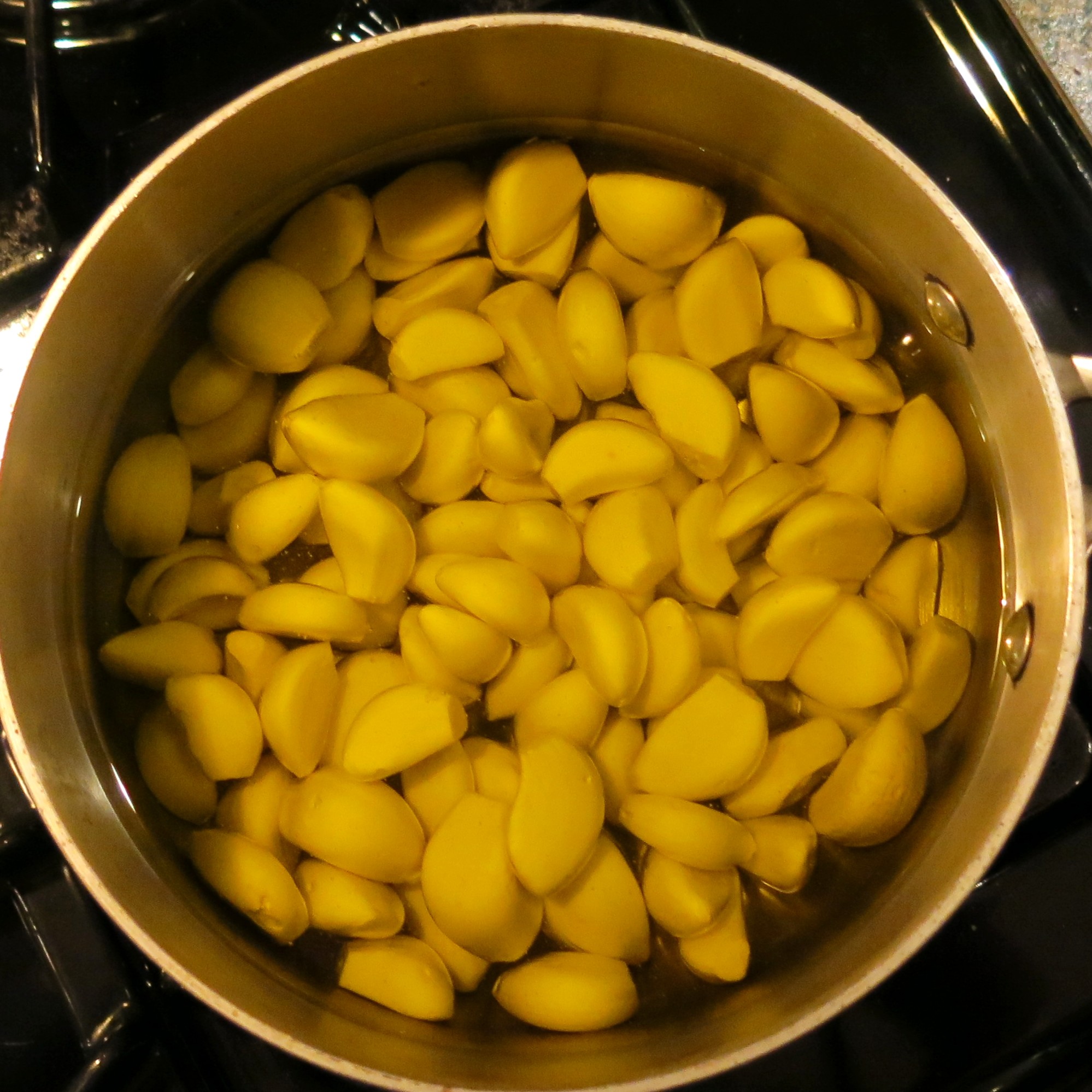 Garlic Confit | Goddess Cooks