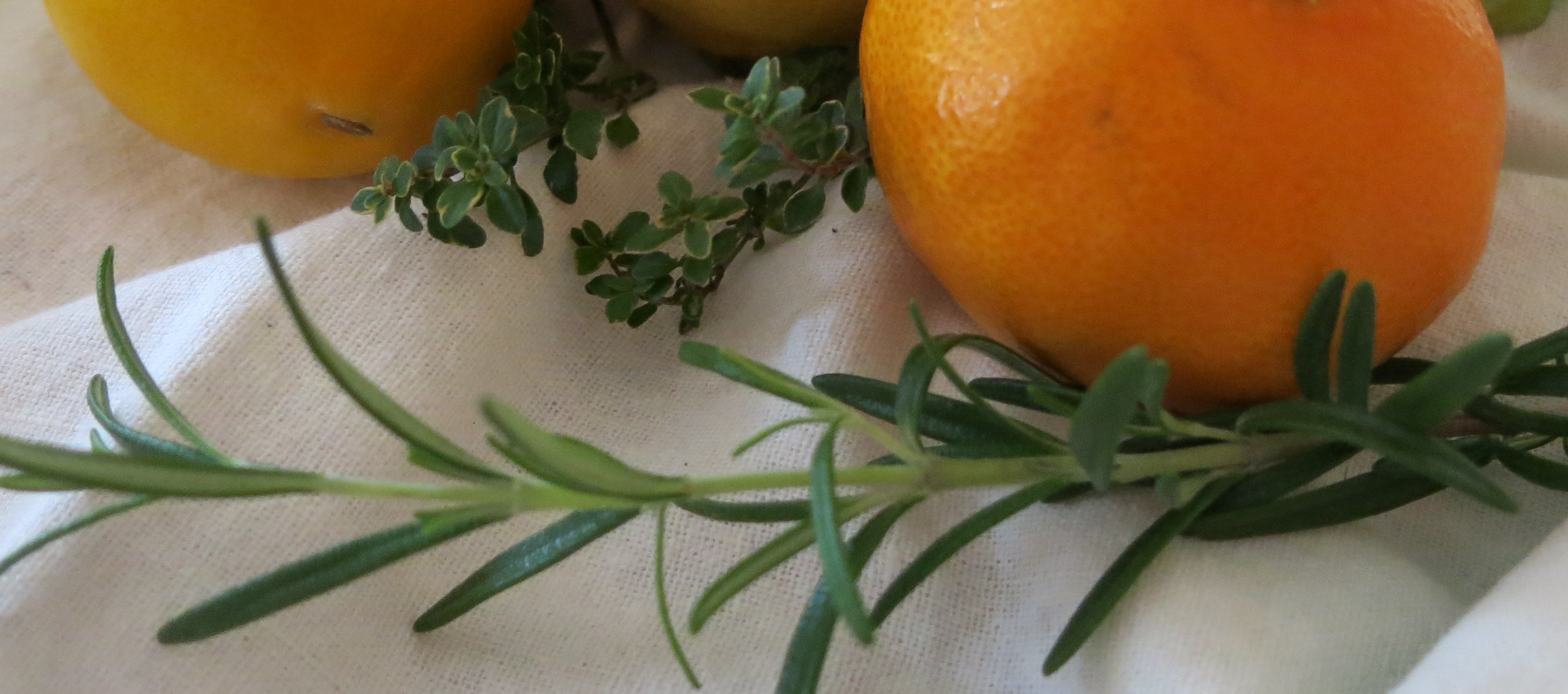 Citrus for Spark and Flavor | Goddess Cooks