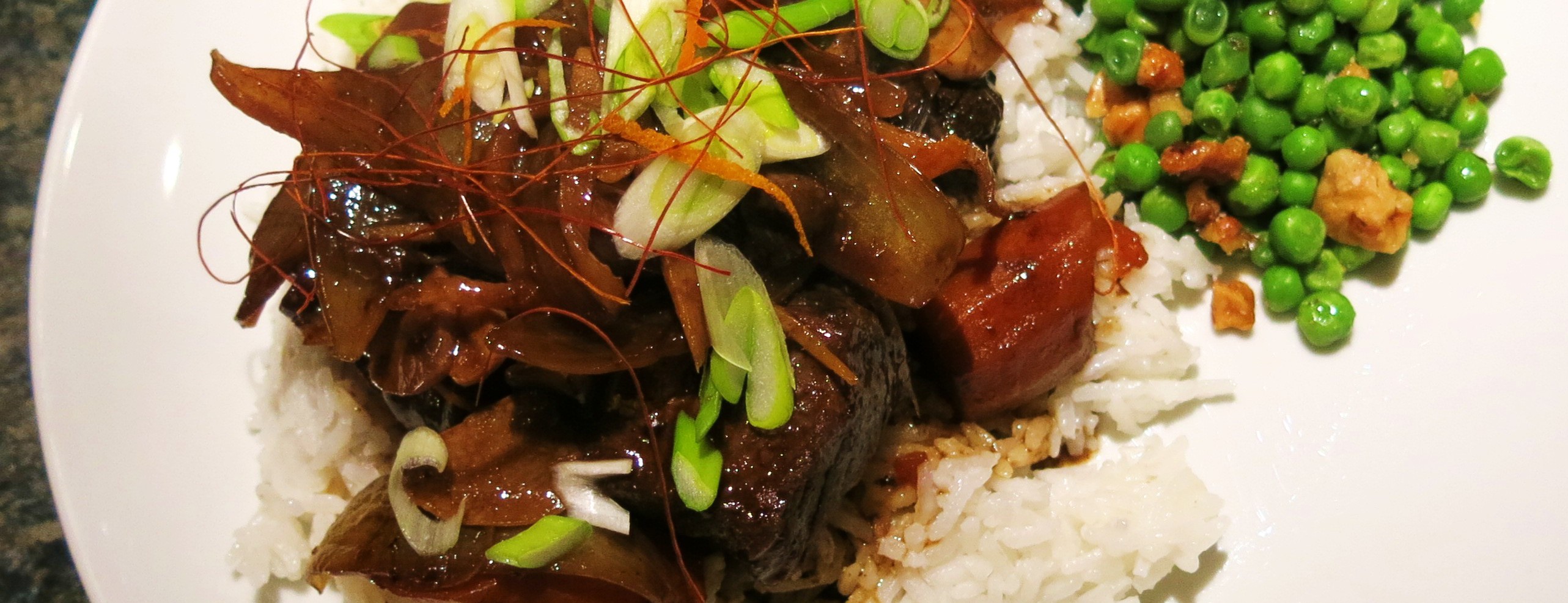 Spicy Asian Short Ribs | Goddess Cooks