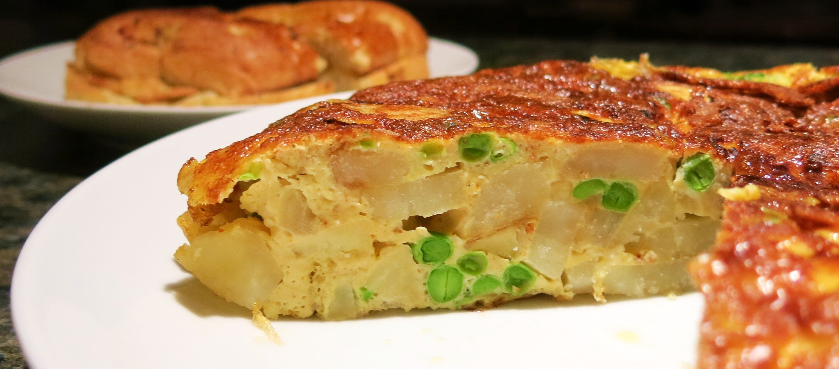 Spanish Tortilla (Tortilla Española) | Goddess Cooks