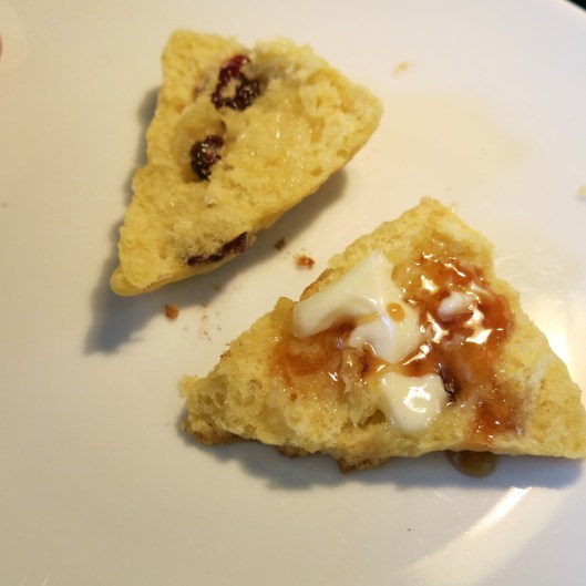 Perfect Anytime Scones | Goddess Cooks