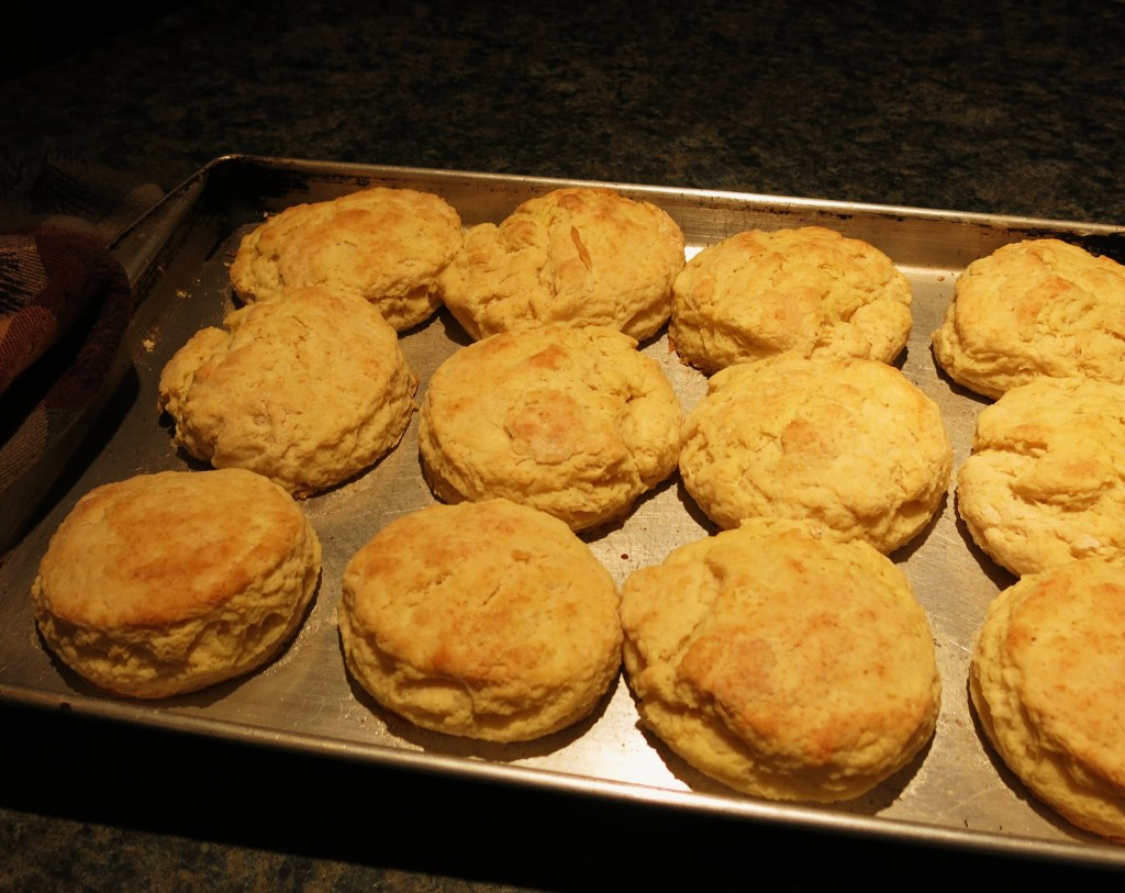 Super Biscuits | Goddess Cooks