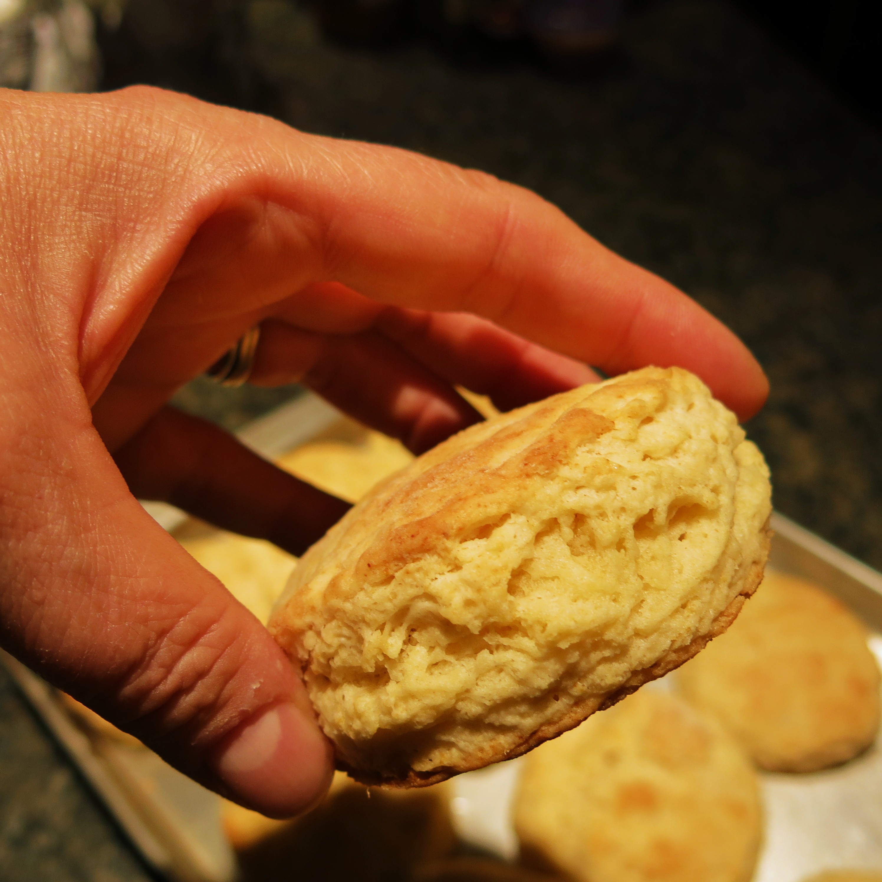 Super Biscuits | Goddess Cooks