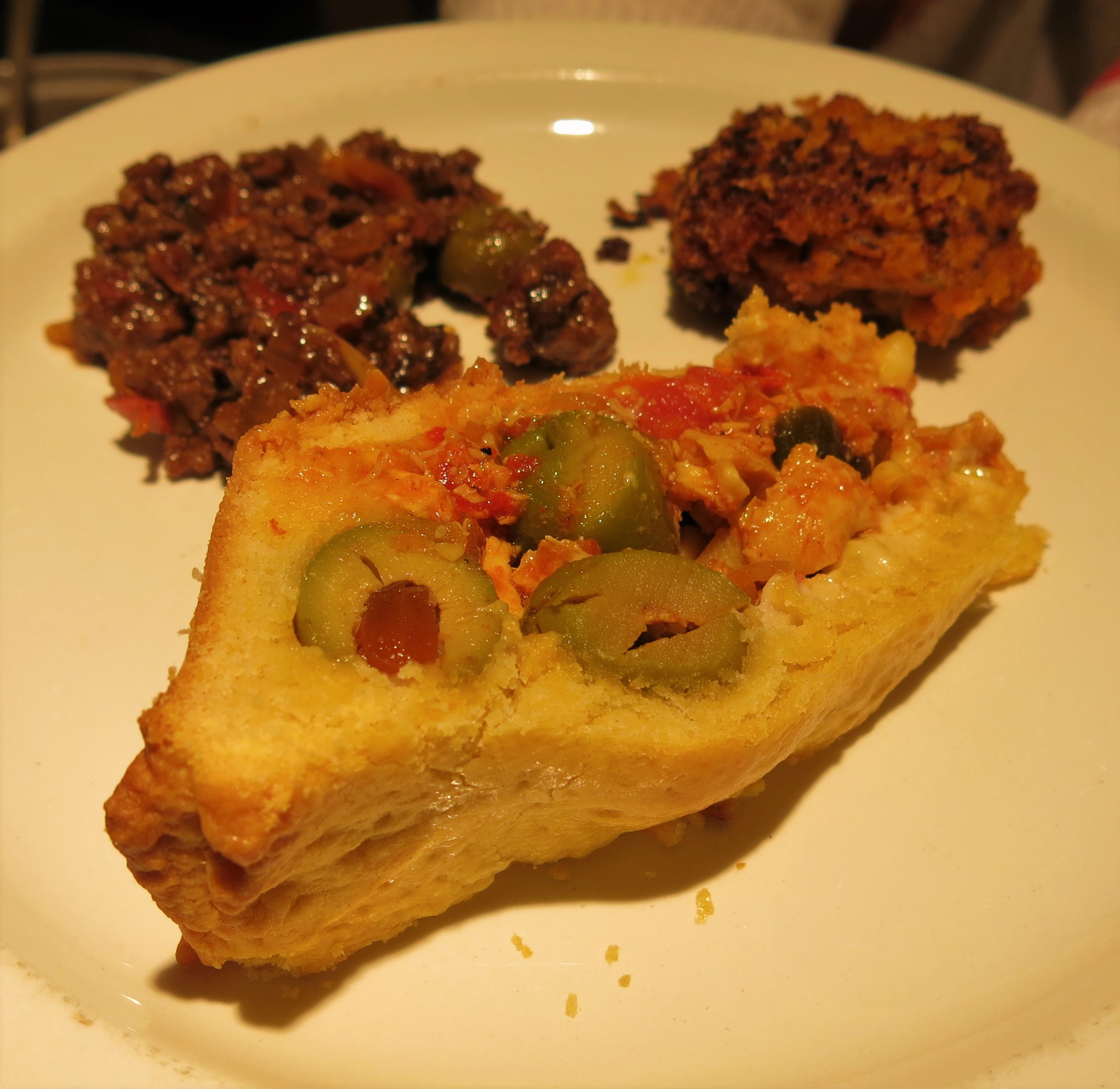 Pastel de Pollo Cubano (Cuban Chicken Pie) | Goddess Cooks