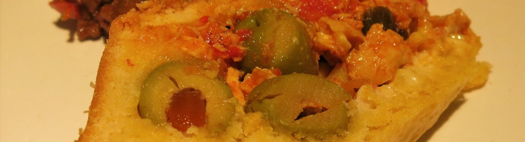 Pastel de Pollo Cubano (Cuban Chicken Pie) | Goddess Cooks