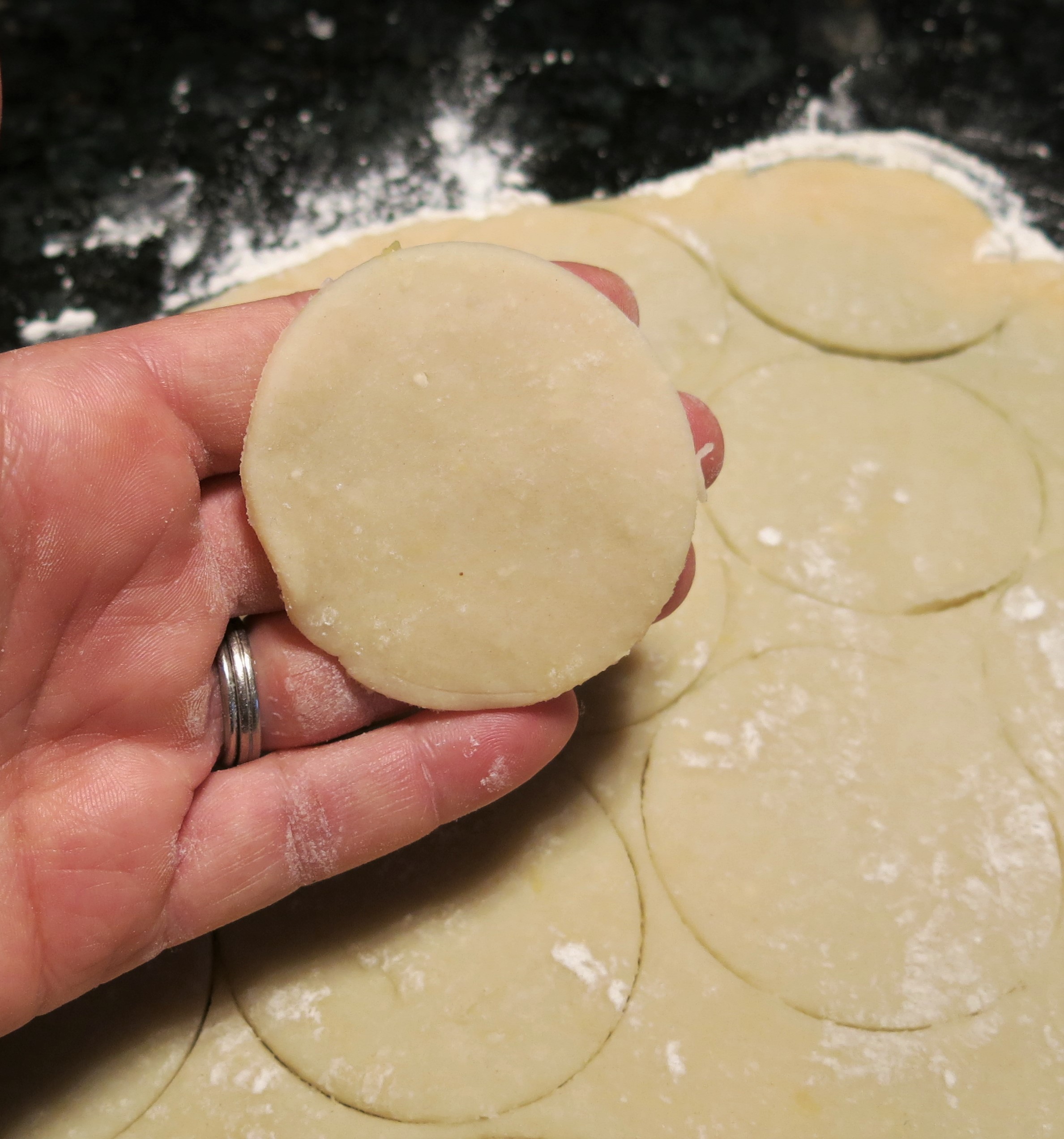 Risoles Brasileiros (Brazilian Turnovers) | Goddess Cooks