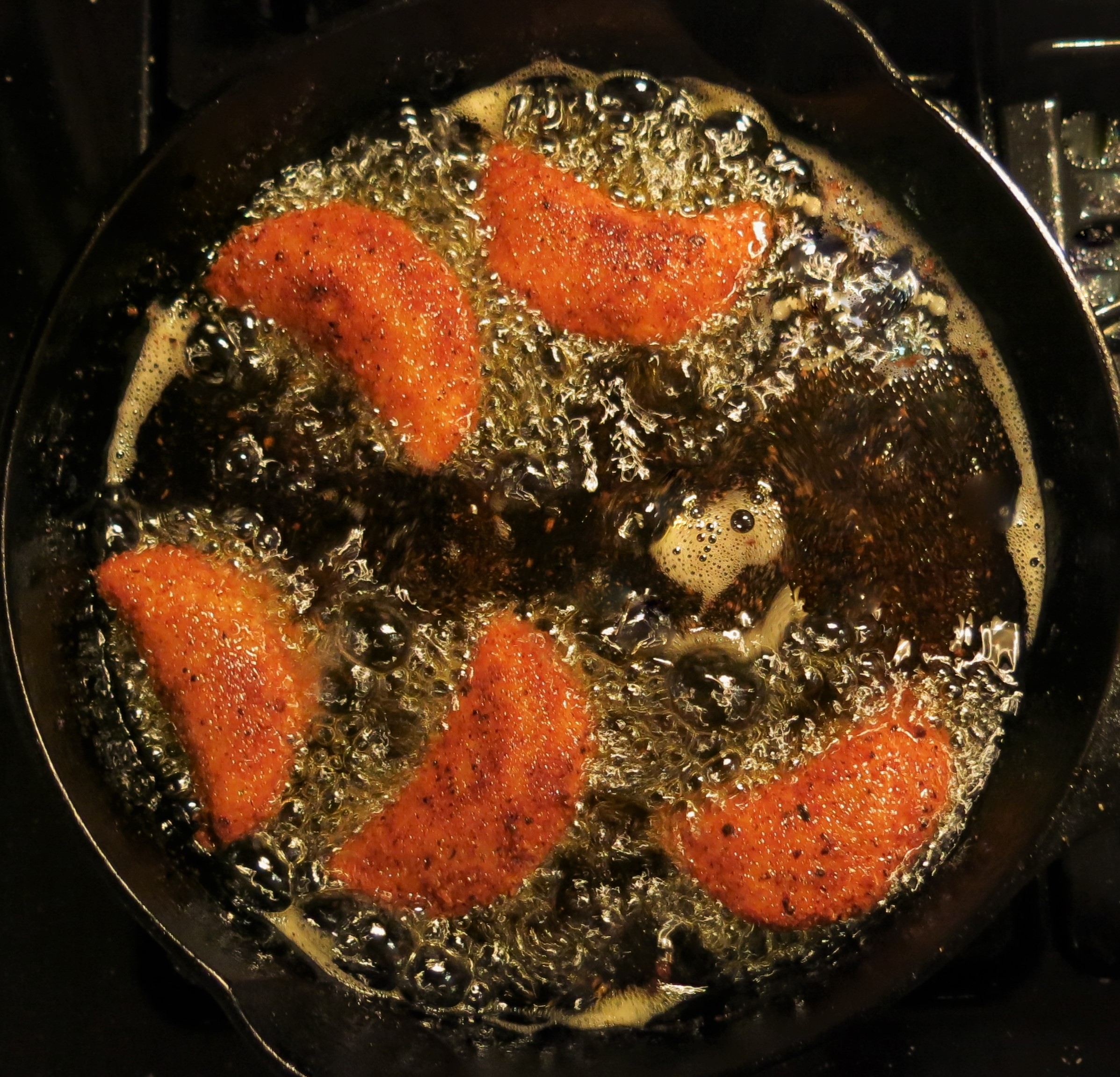 Risoles Brasileiros (Brazilian Turnovers) | Goddess Cooks