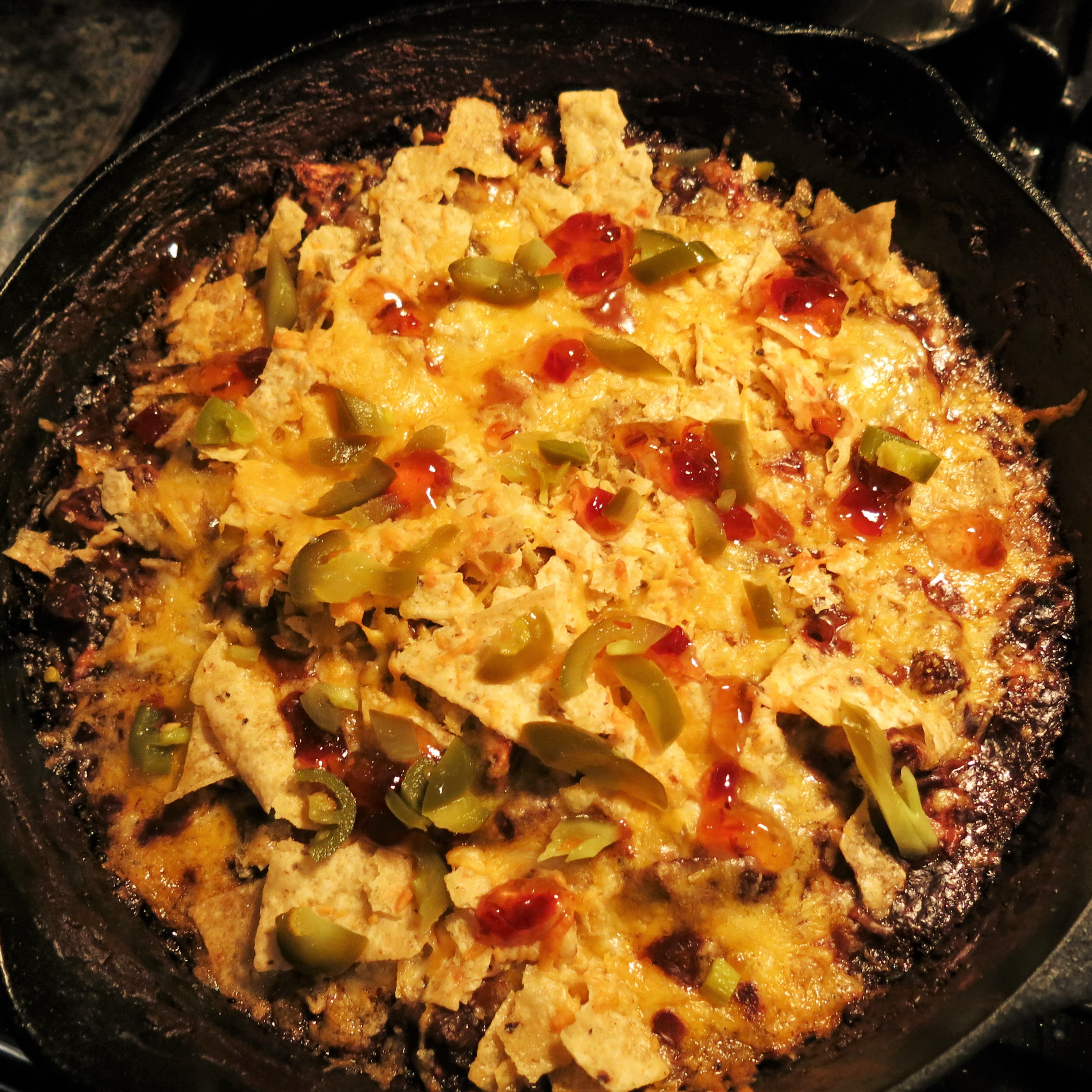 Chicken Mole Skillet Dinner | Goddess Cooks