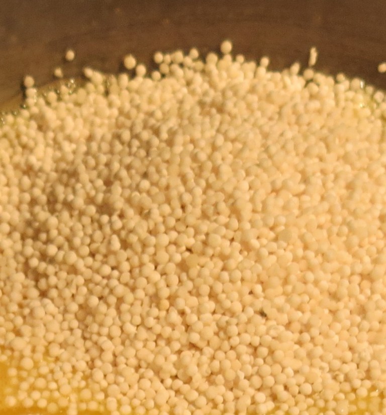 Old-Fashioned Tapioca Pudding | Goddess Cooks