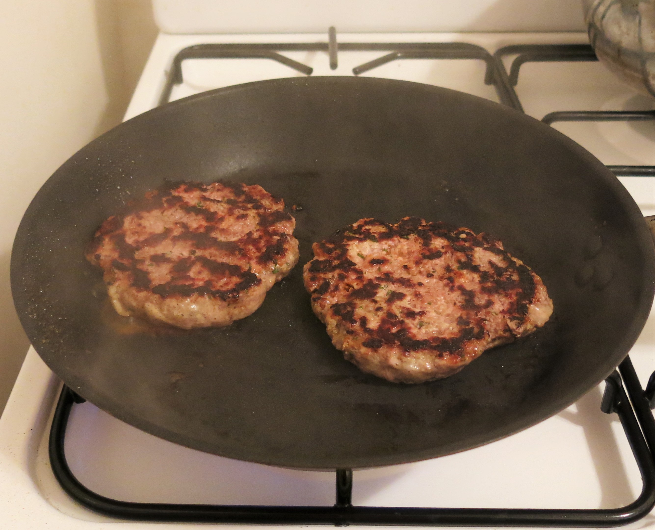 Frita Cubana (Cuban Burger) | Goddess Cooks