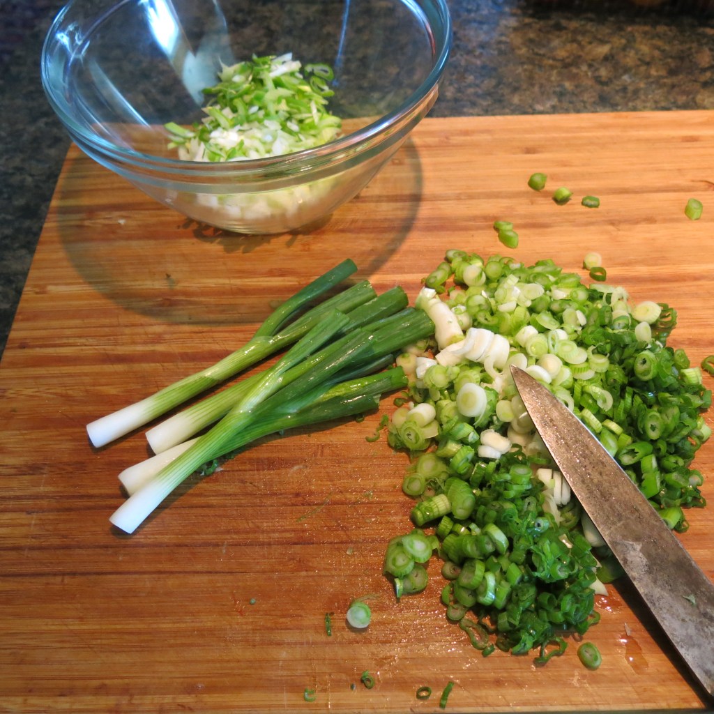 Scallion-Ginger Sauce | Goddess Cooks