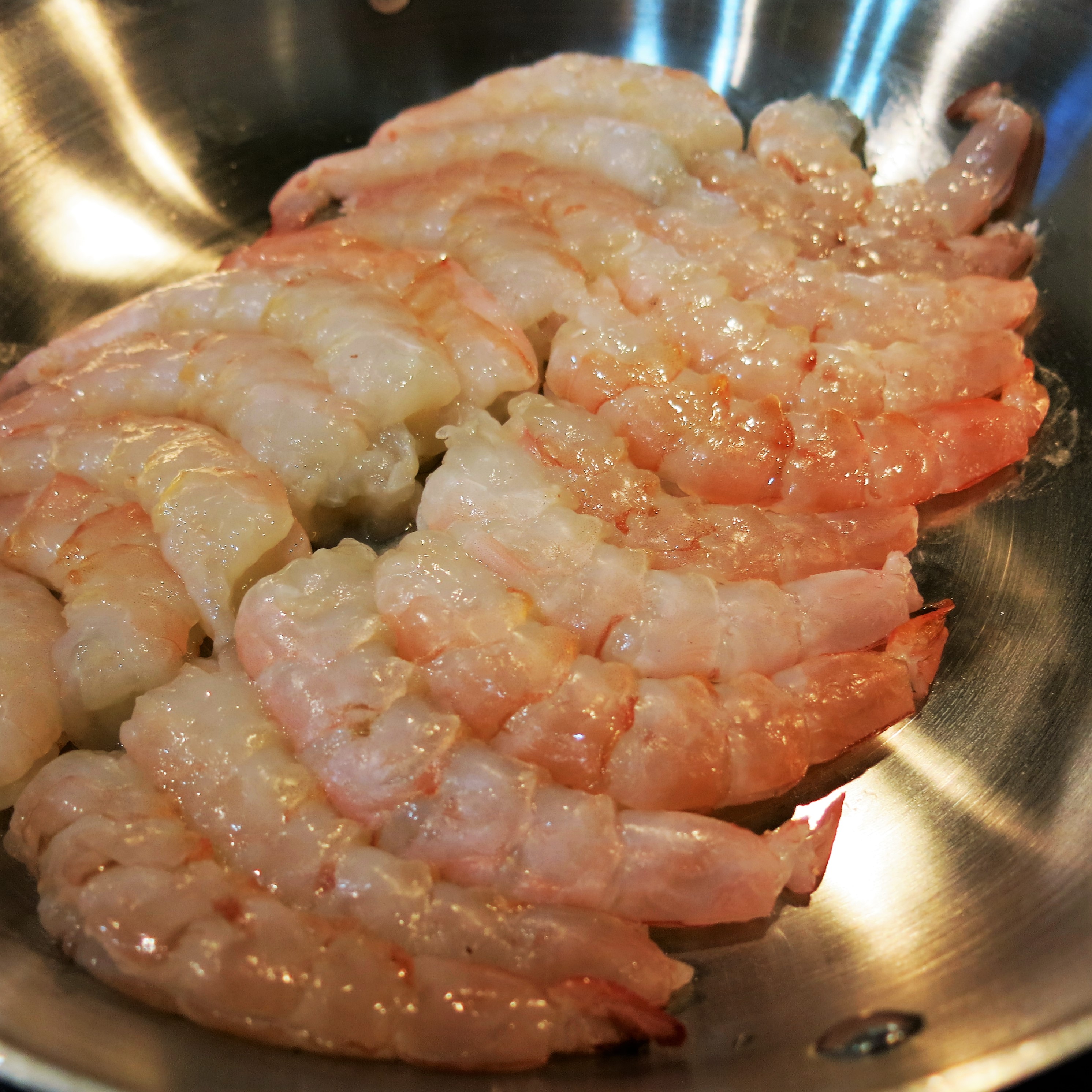 Working with Shrimp | Goddess Cooks