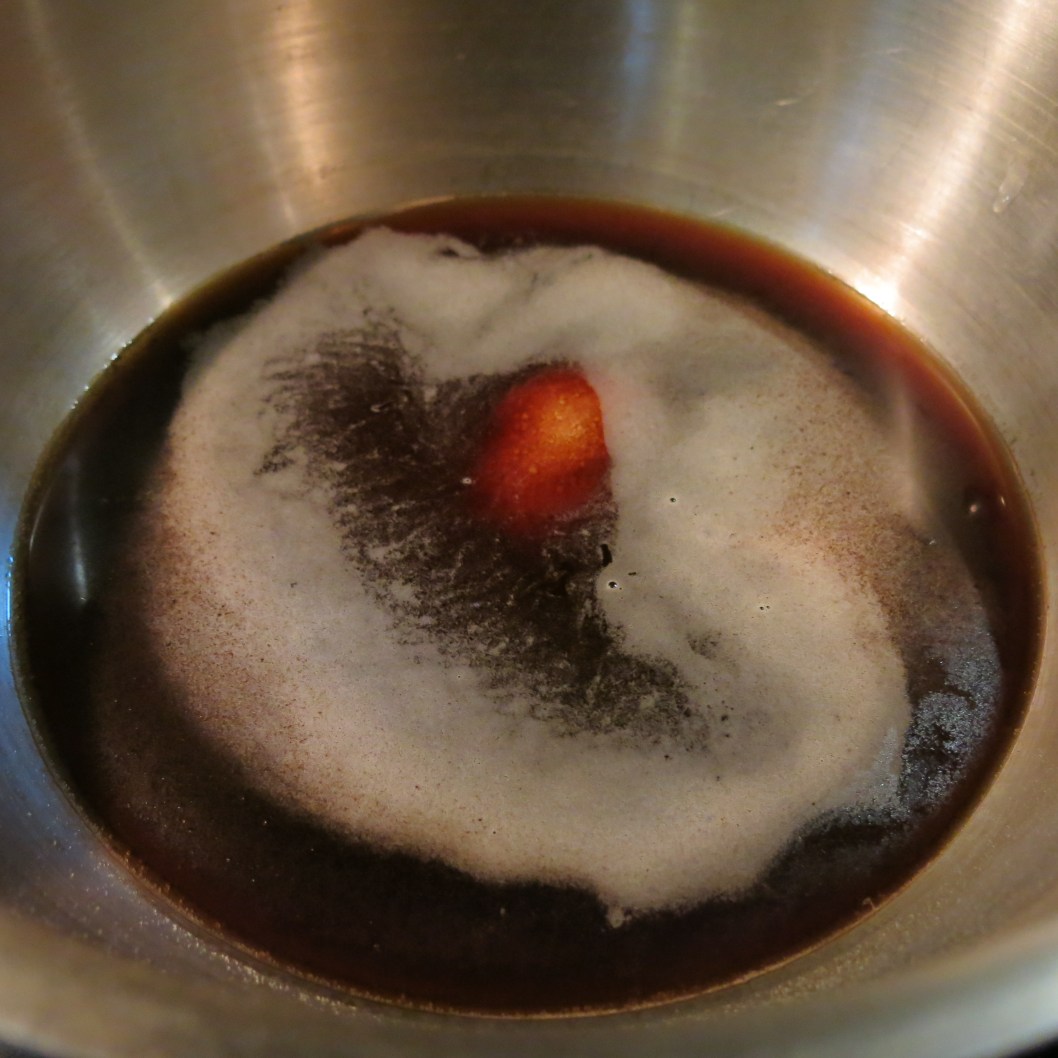 Espresso-Maple Glaze | Goddess Cooks