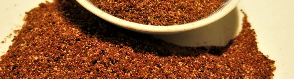 Coffee-Brown Sugar Dry Rub | Goddess Cooks