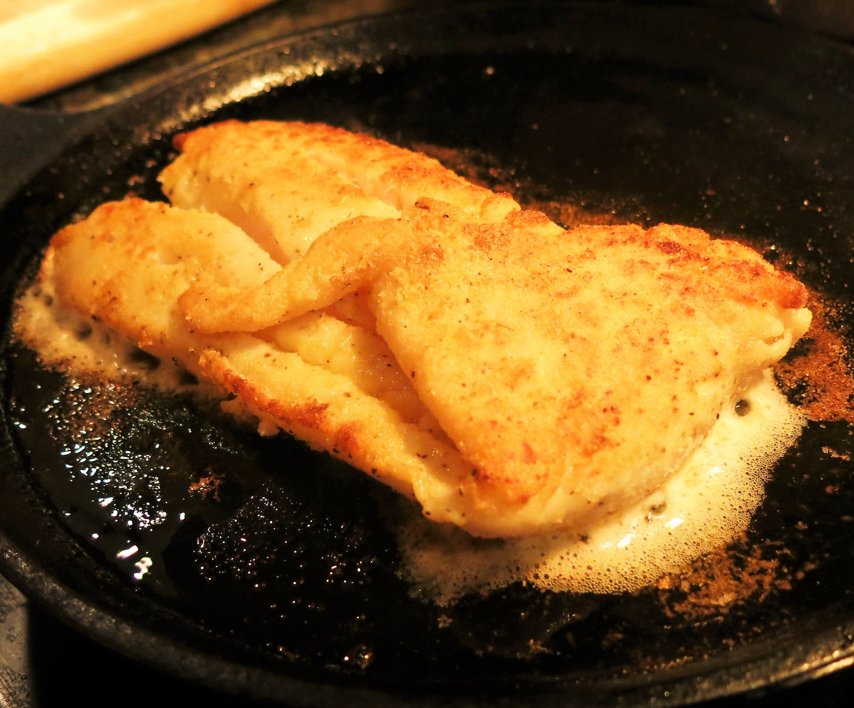 Gluten-Free Crispy Coating or “The Dredge” | Goddess Cooks
