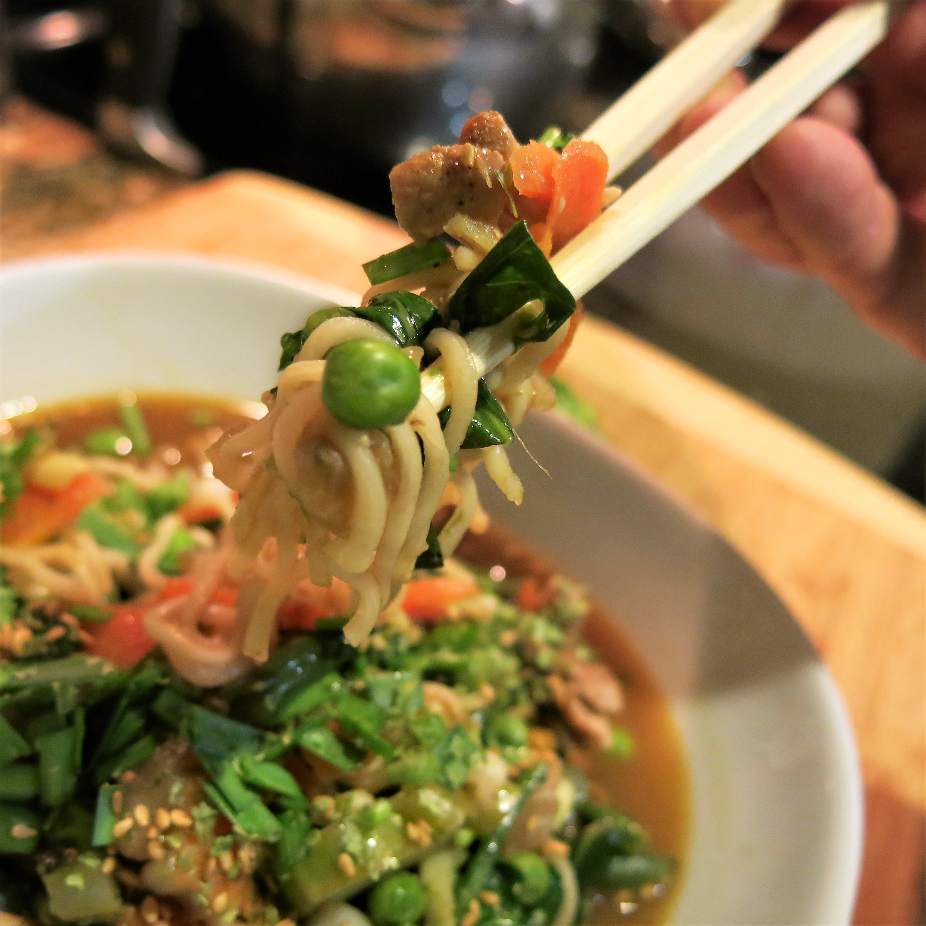 Chinese Greens: Tong Ho and Gai Lan | Goddess Cooks