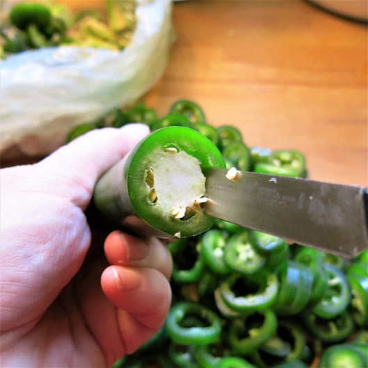 Candied Jalapeño Peppers | Goddess Cooks