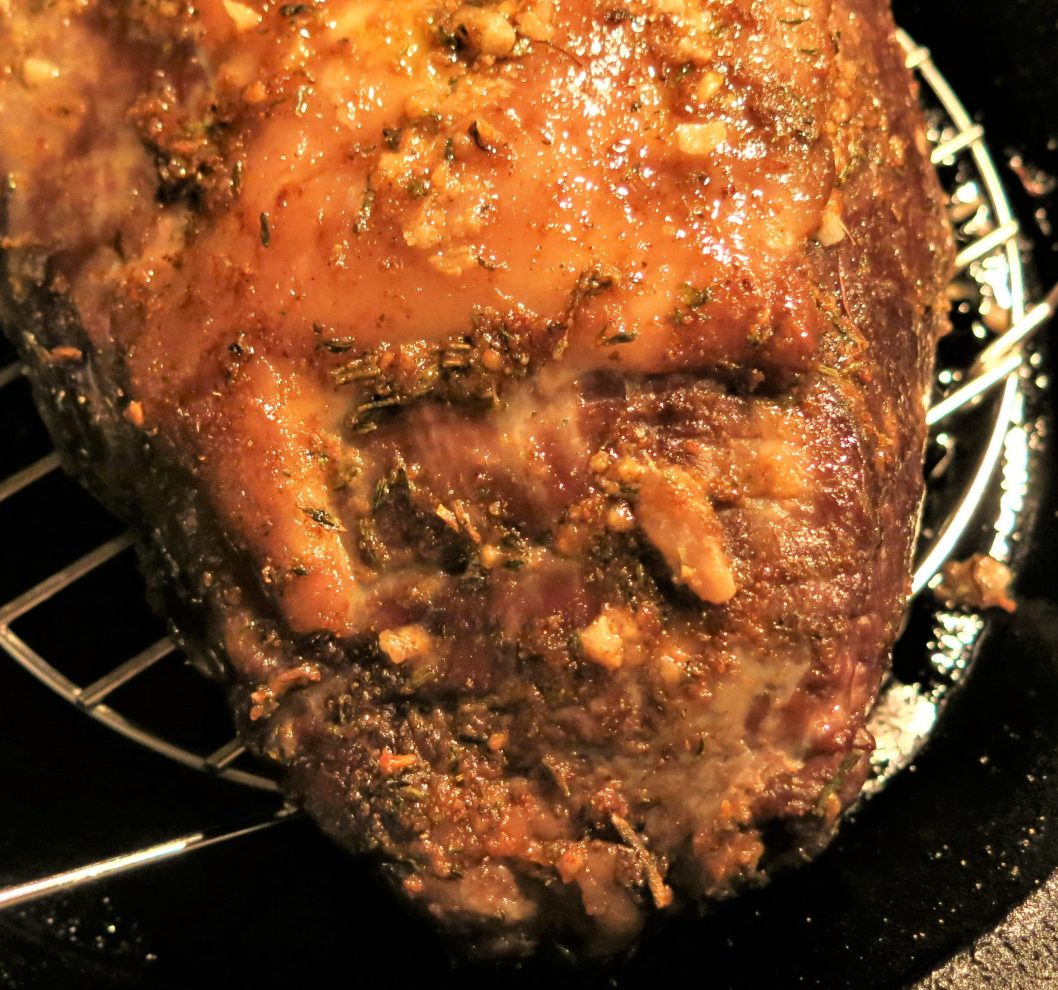 Slow-Roasted Sirloin Cap “Sunday” Roast | Goddess Cooks