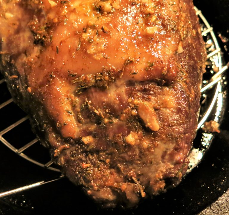 Slow-Roasted Sirloin Cap “Sunday” Roast | Goddess Cooks