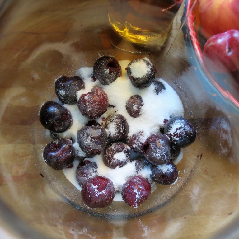 Rumtopf (Rum Pot) | Goddess Cooks