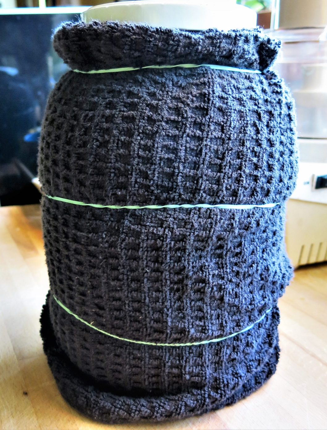 Rumtopf (Rum Pot) | Goddess Cooks