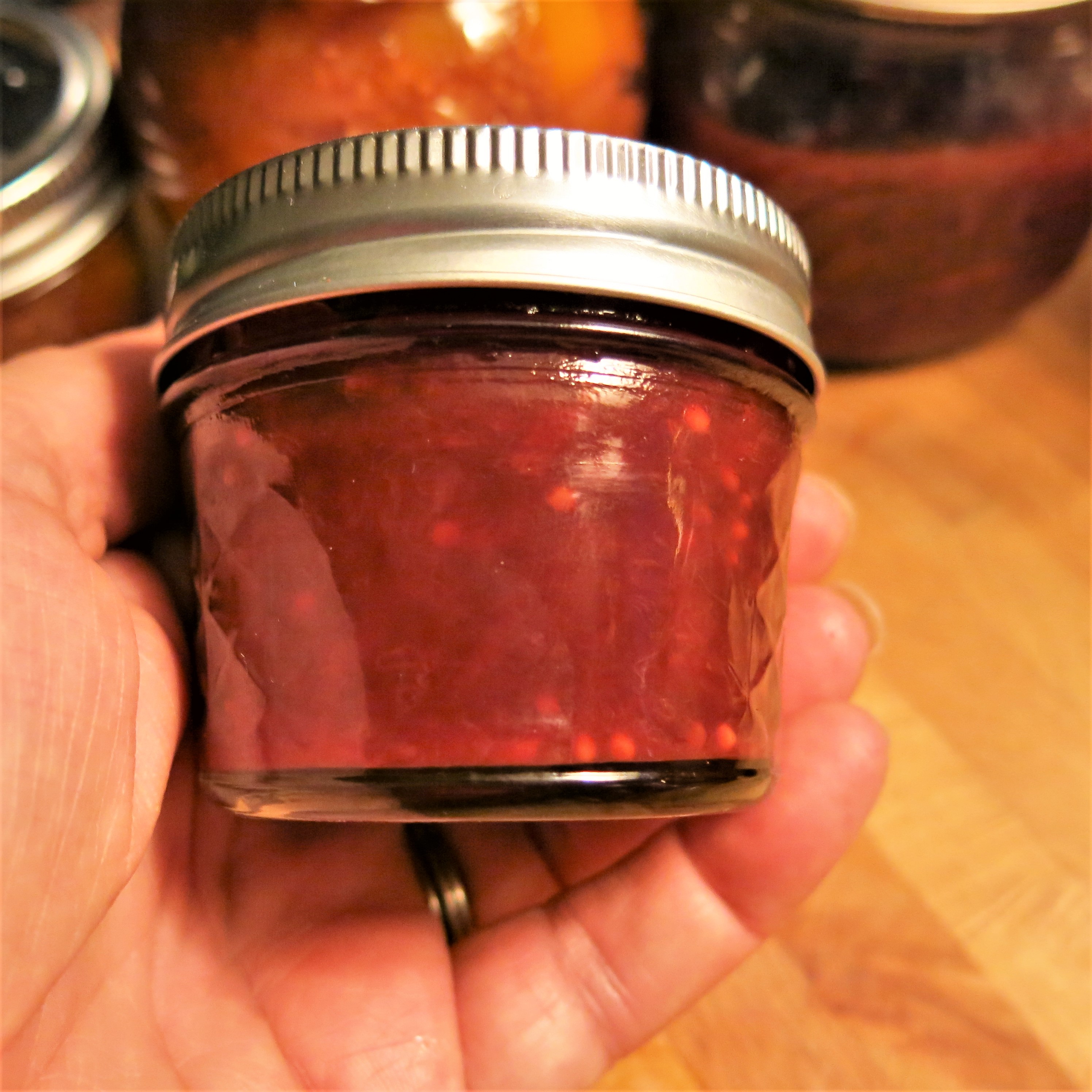 Spiced Plum Relish | Goddess Cooks