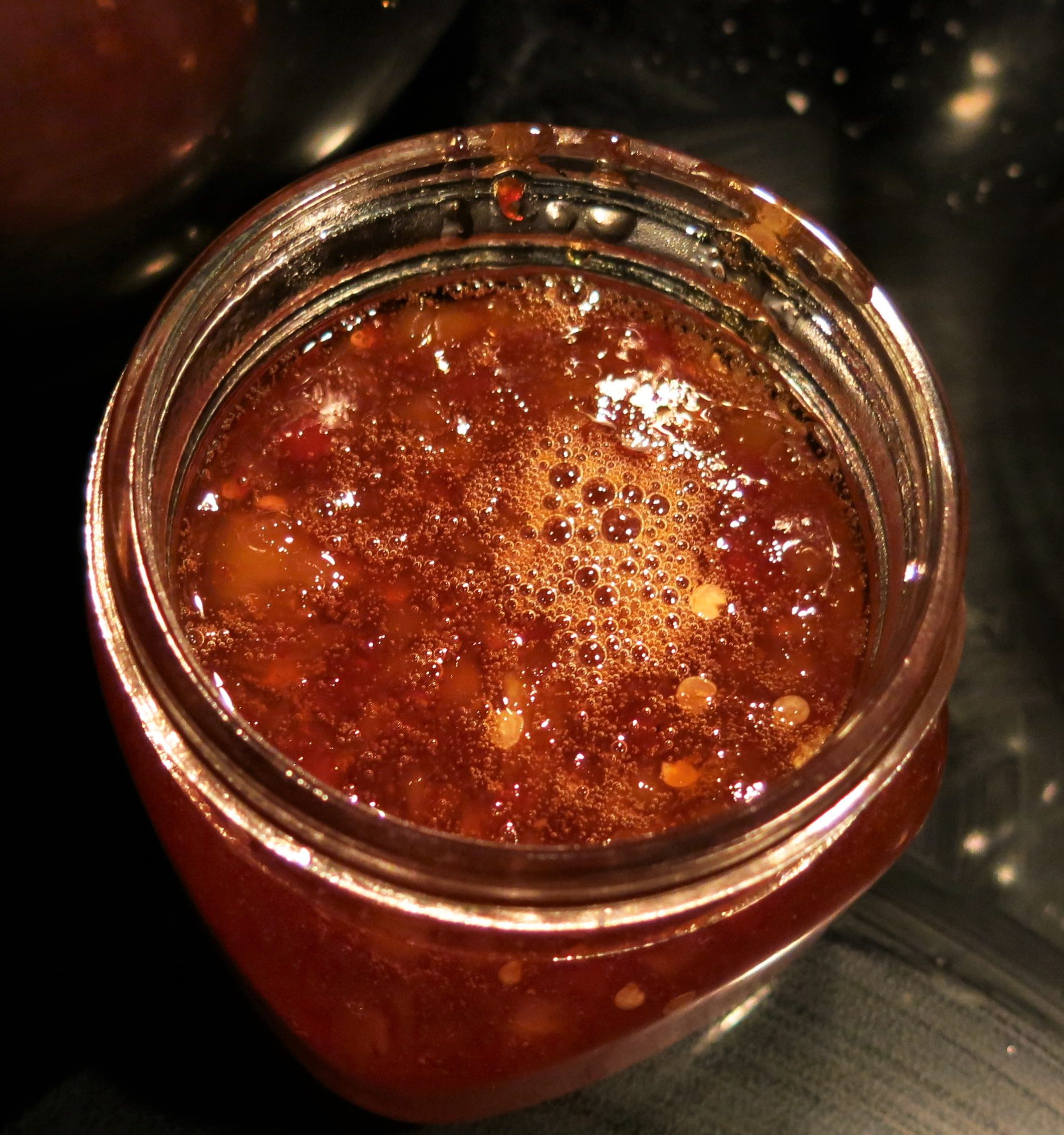 Hot Pepper Jelly (with a Tropical Twist) | Goddess Cooks