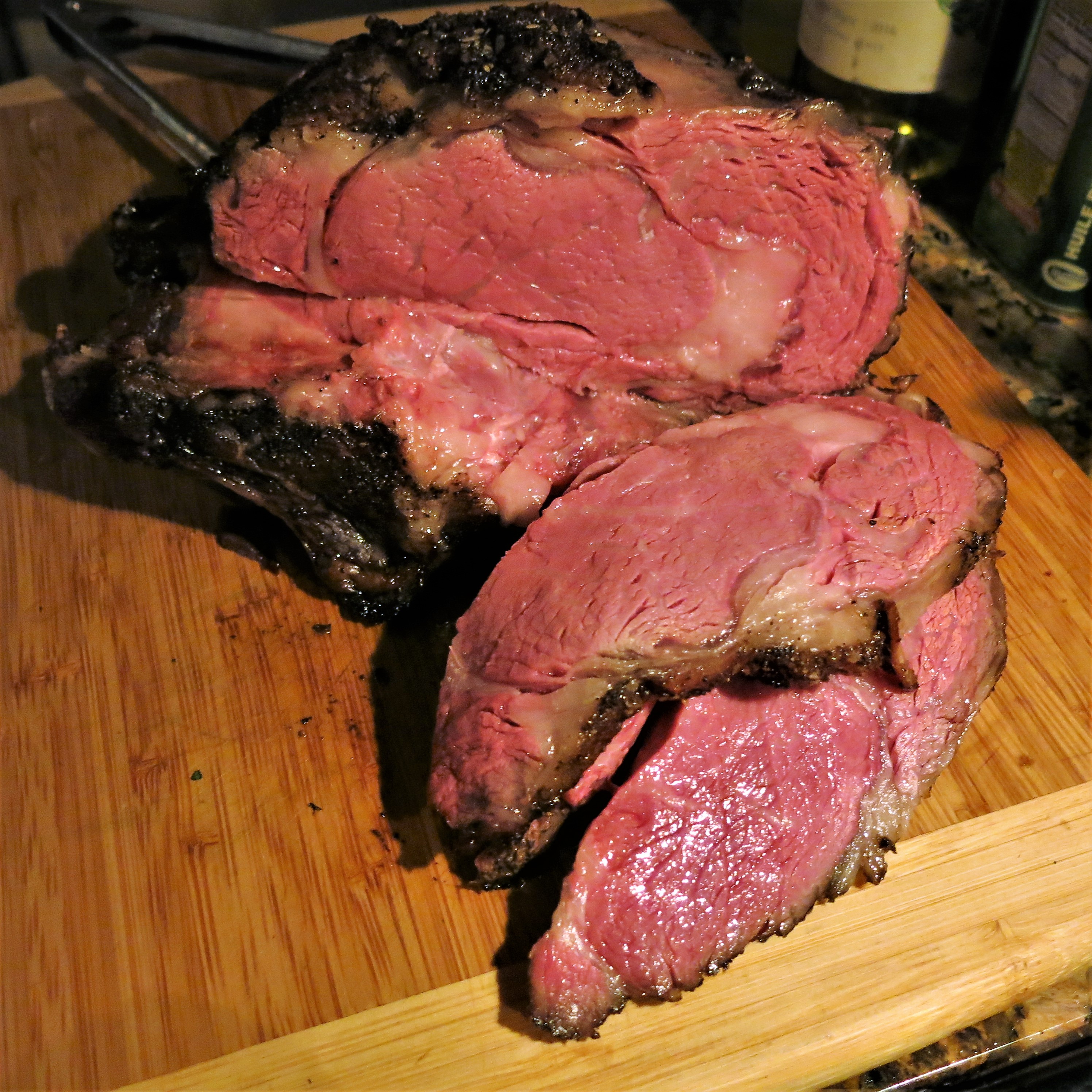 Prime Rib Perfection | Goddess Cooks