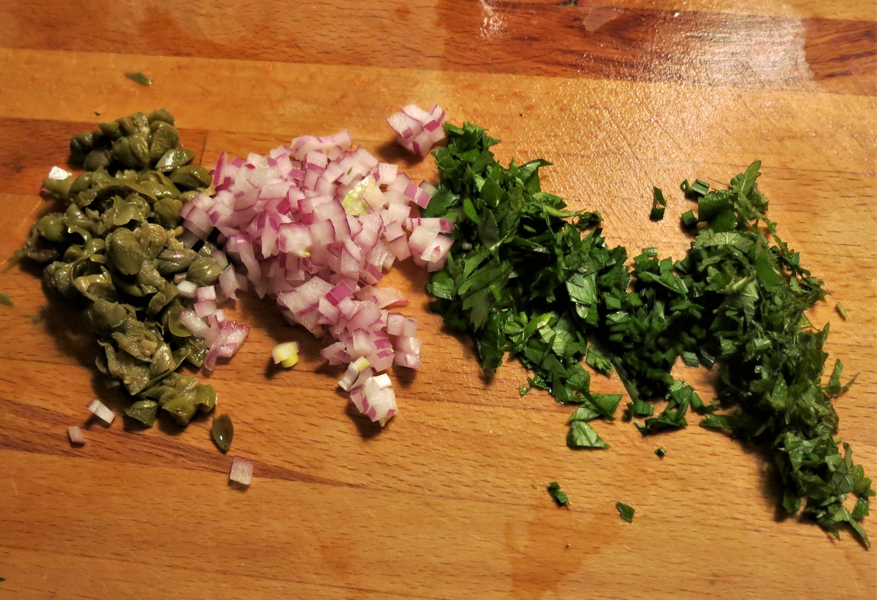 Condimento Picado | Goddess Cooks