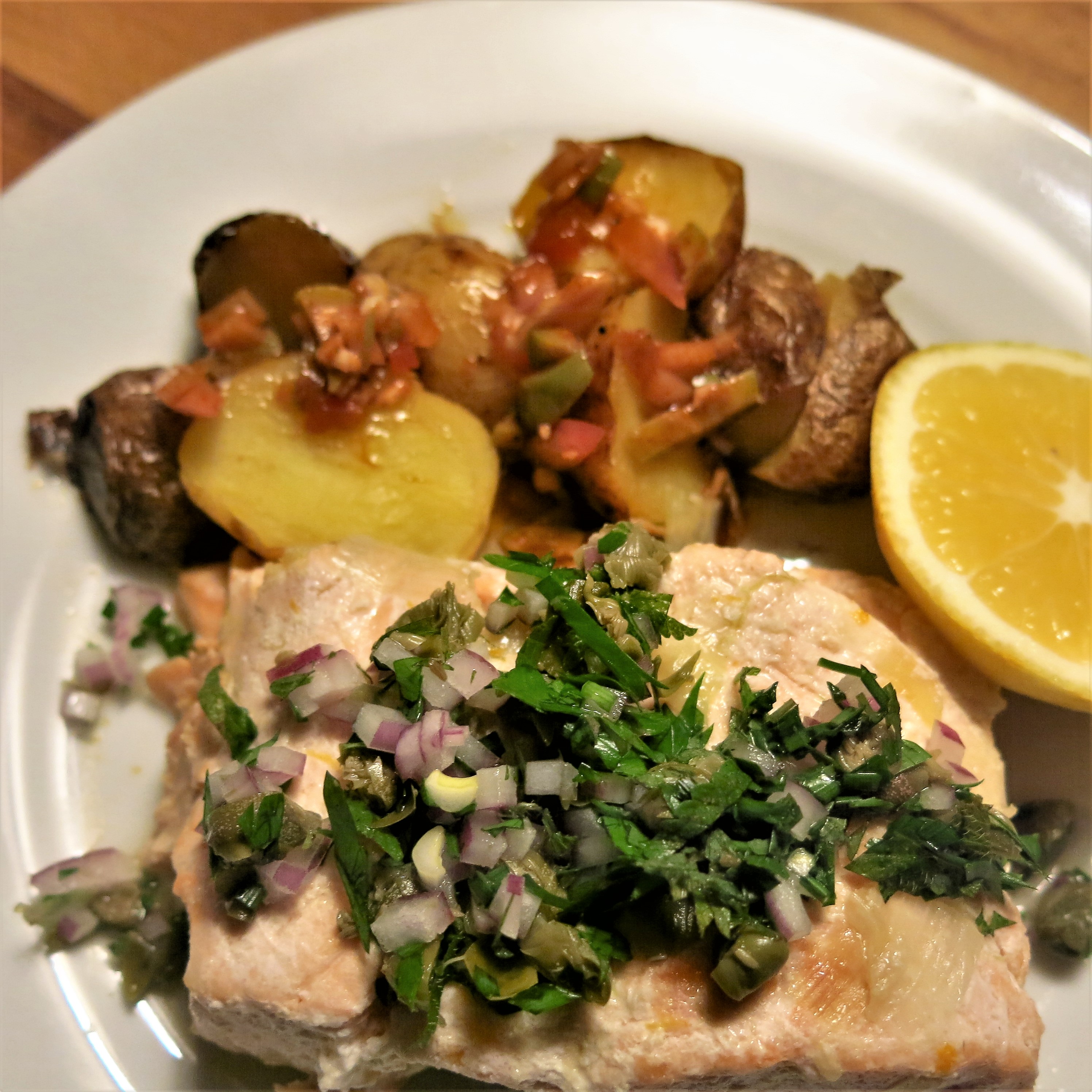 Condimento Picado | Goddess Cooks