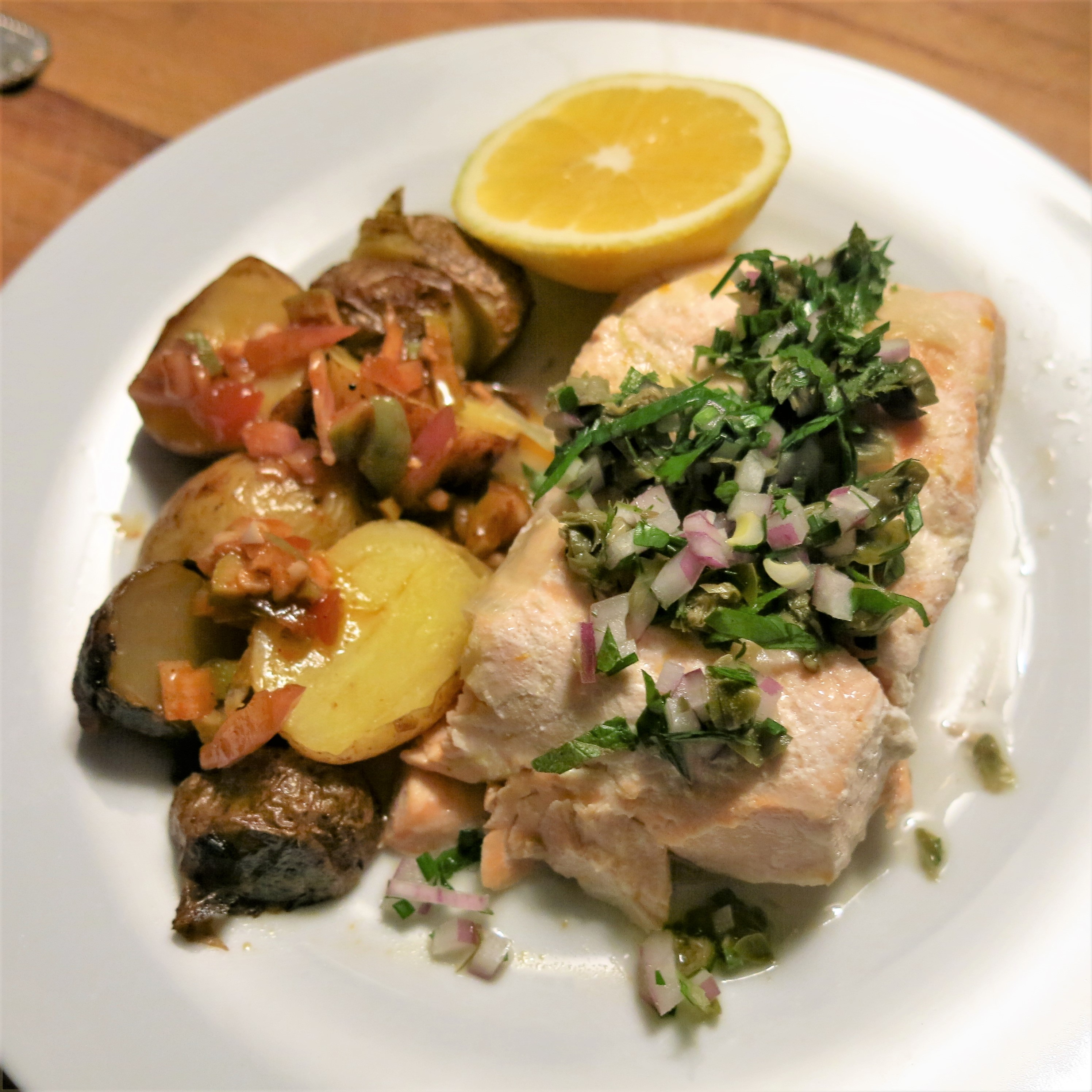 Condimento Picado | Goddess Cooks