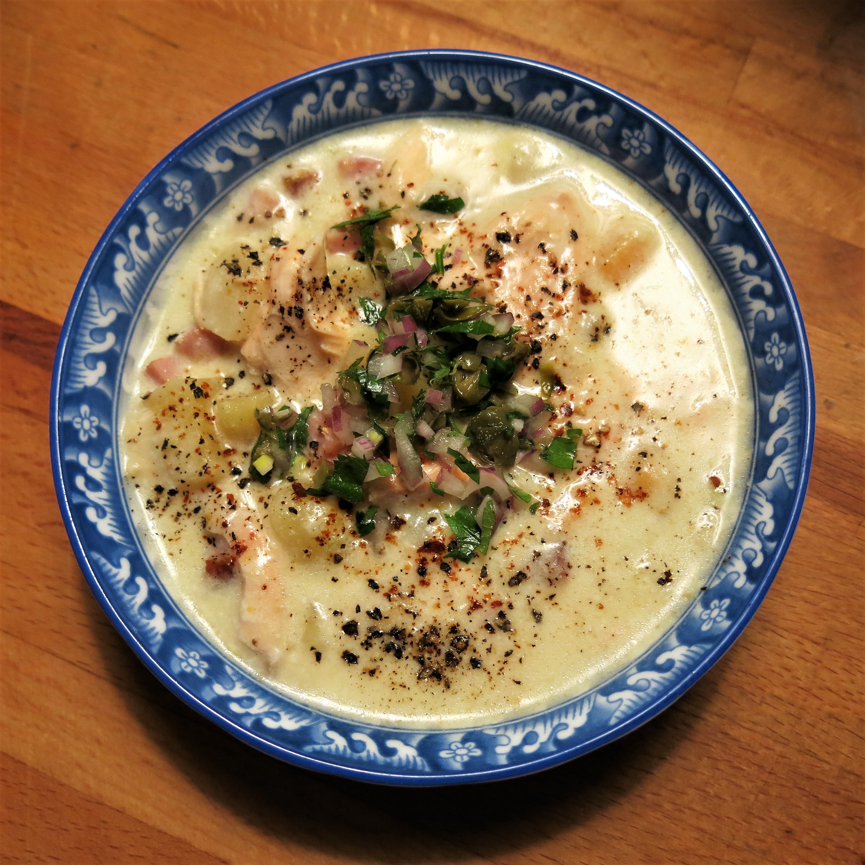 Condimento Picado | Goddess Cooks