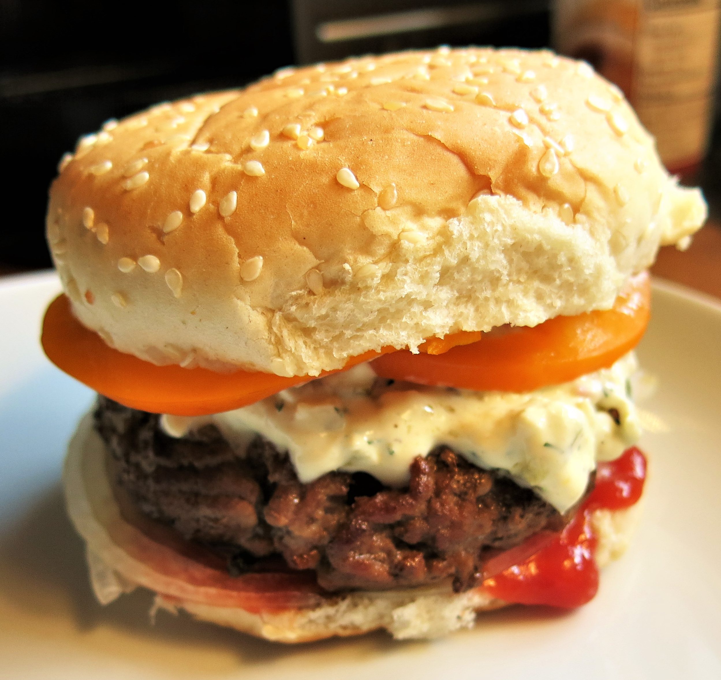 Dill Pickle Schmear | Goddess Cooks