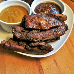 Dry Rubbed, Slow-Roasted Not-Adam’s-Ribs | Goddess Cooks