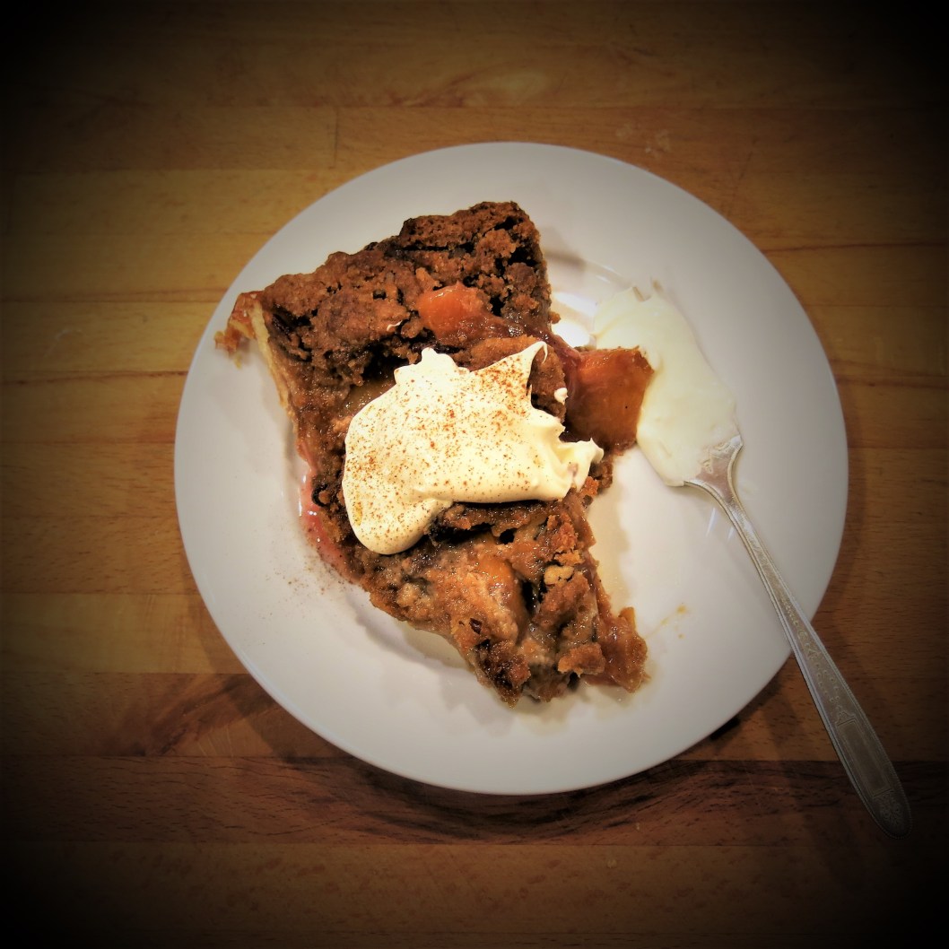 Stone Fruit Pie (Peach, Nectarine, Apricot and Plum Pie) | Goddess Cooks