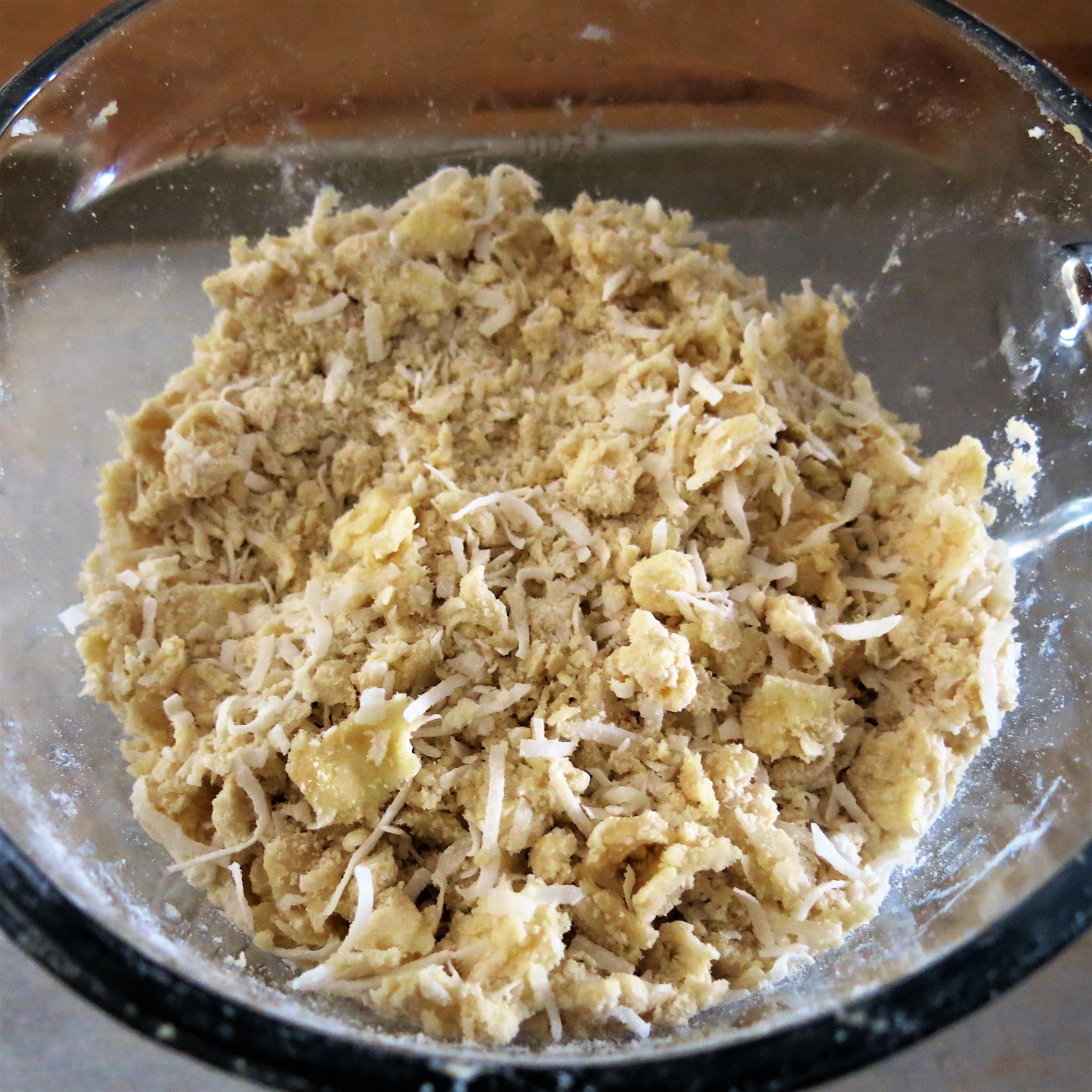 Coconut Crunch | Goddess Cooks