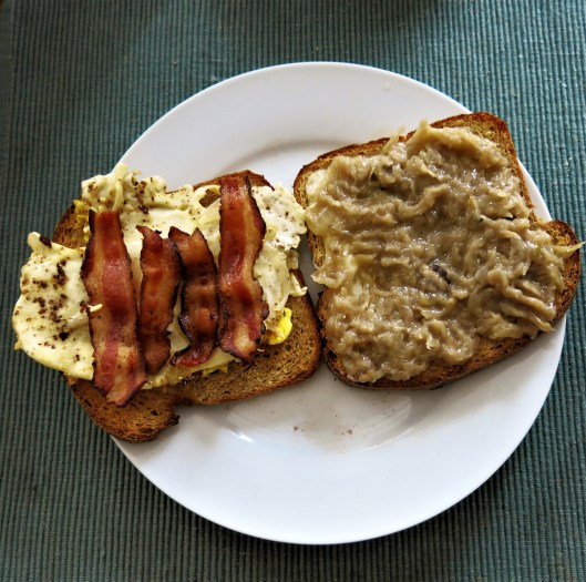 The Breakfast Reuben Sandwich | Goddess Cooks