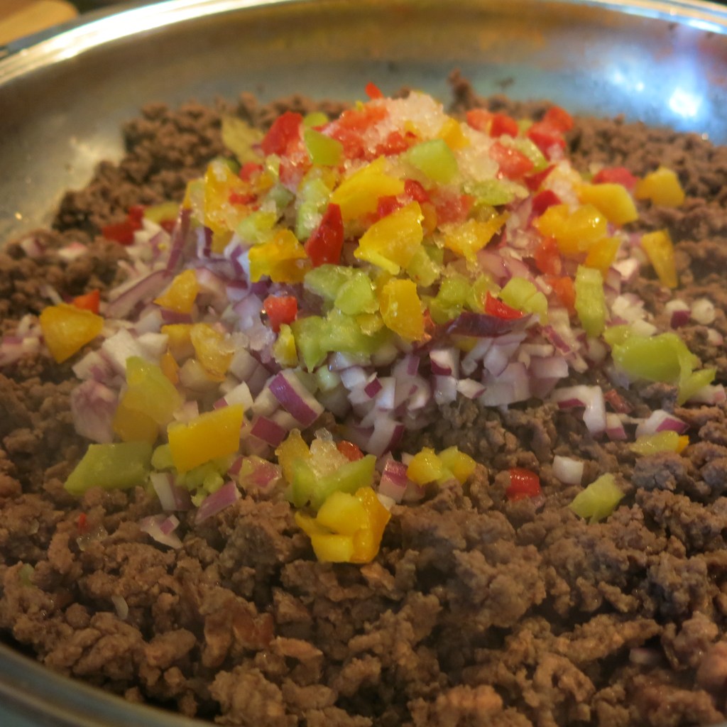 Cuban-Style Picadillo | Goddess Cooks