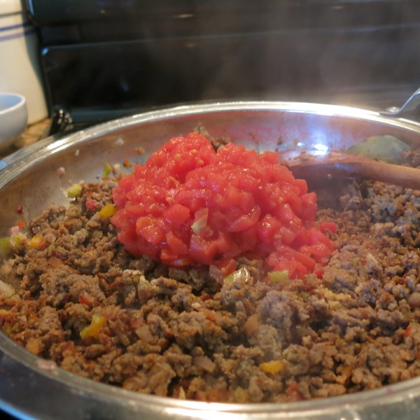 Cuban-Style Picadillo | Goddess Cooks