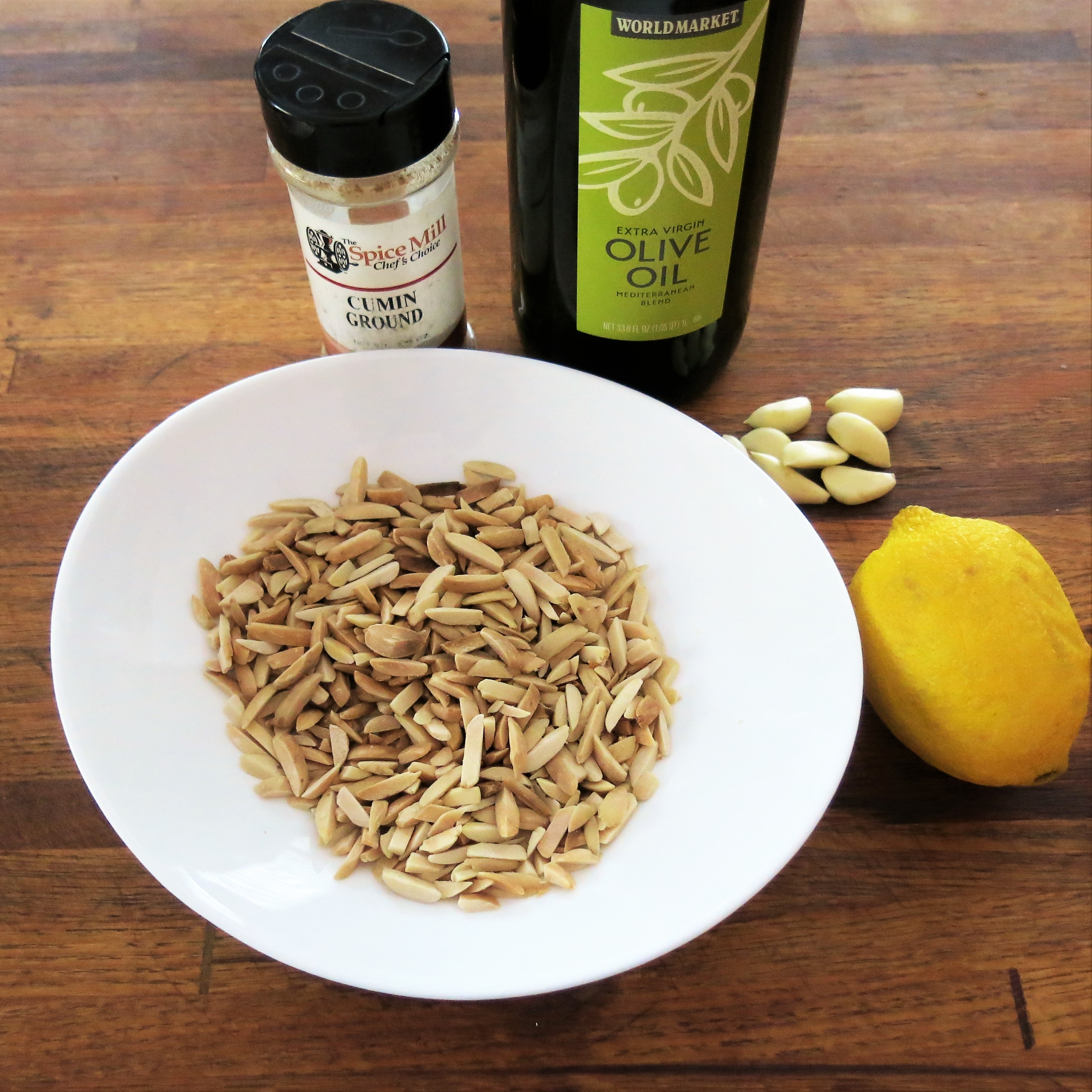 Tarator (Turkish Garlic Sauce) | Goddess Cooks