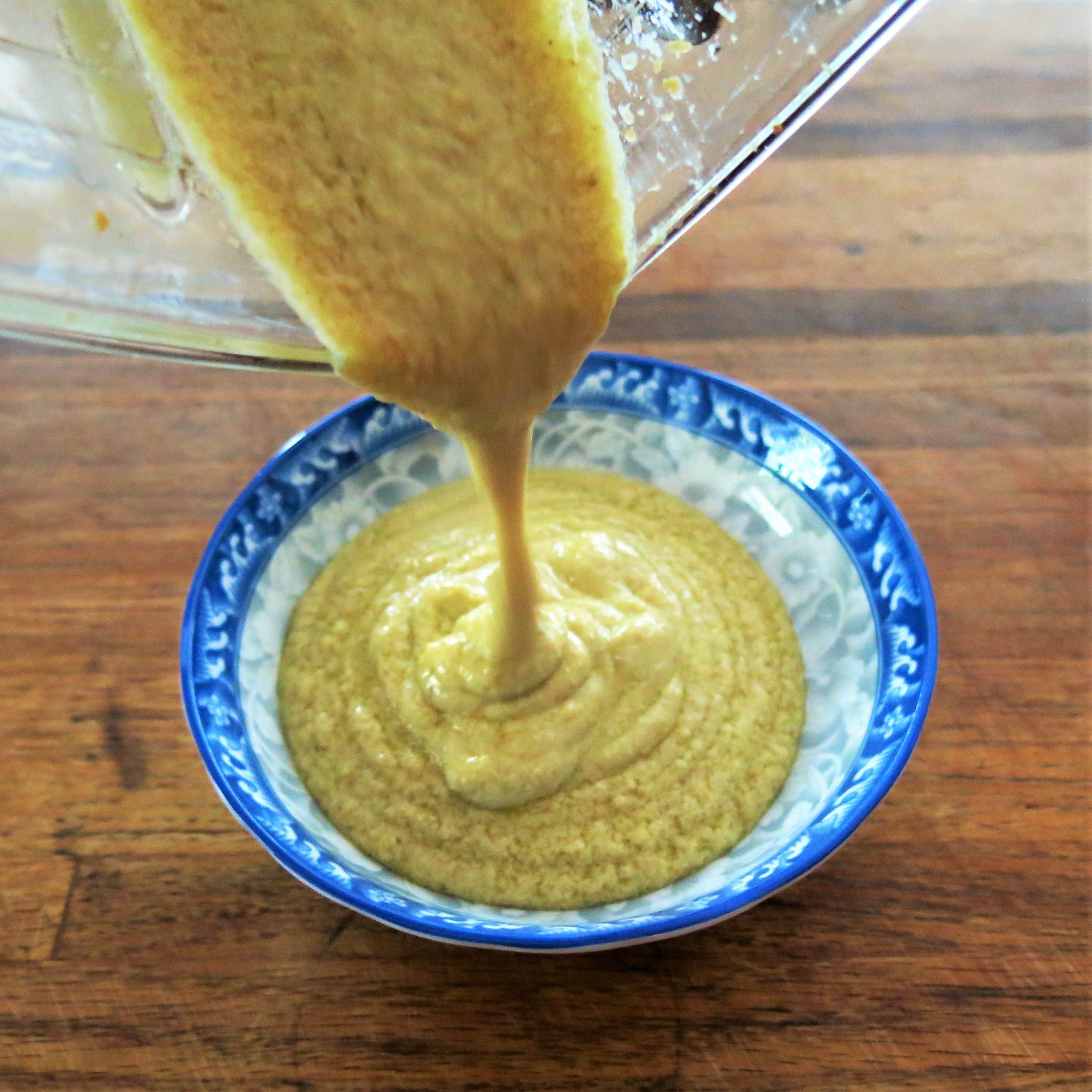 Tarator (Turkish Garlic Sauce) | Goddess Cooks