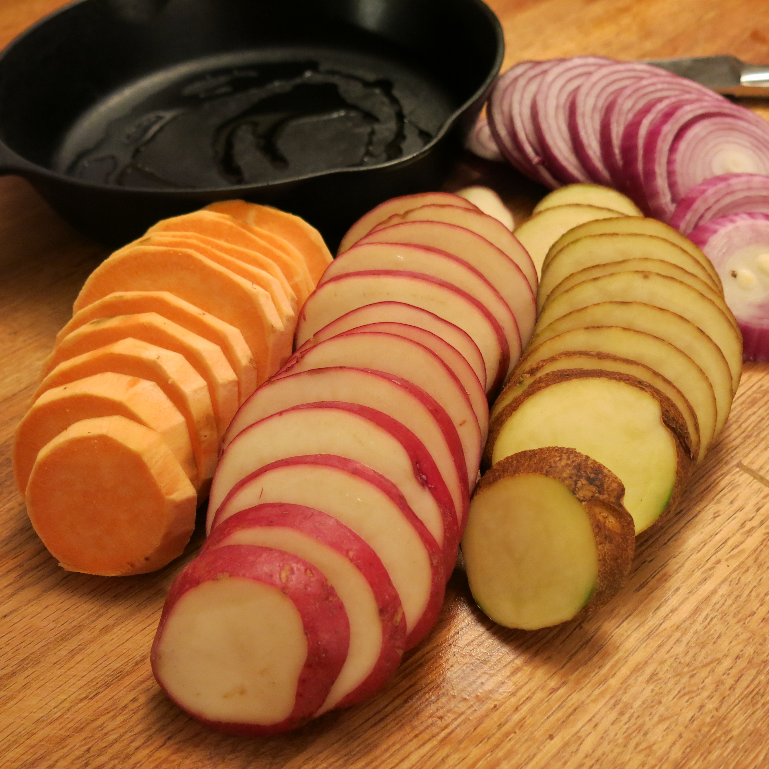 Potatoes Savoyarde…Almost! | Goddess Cooks