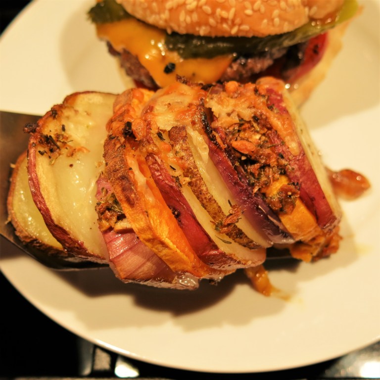 Potatoes Savoyarde…Almost! | Goddess Cooks