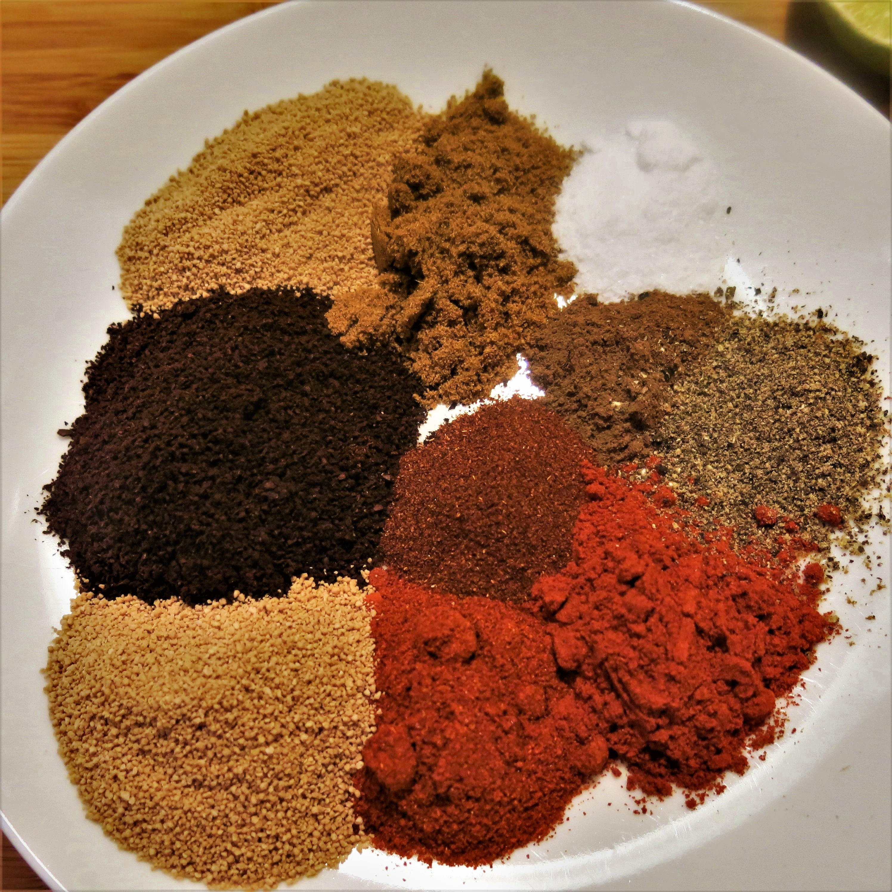 Beef & Burger Rub | Goddess Cooks