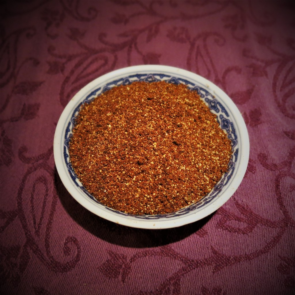 Beef & Burger Rub | Goddess Cooks