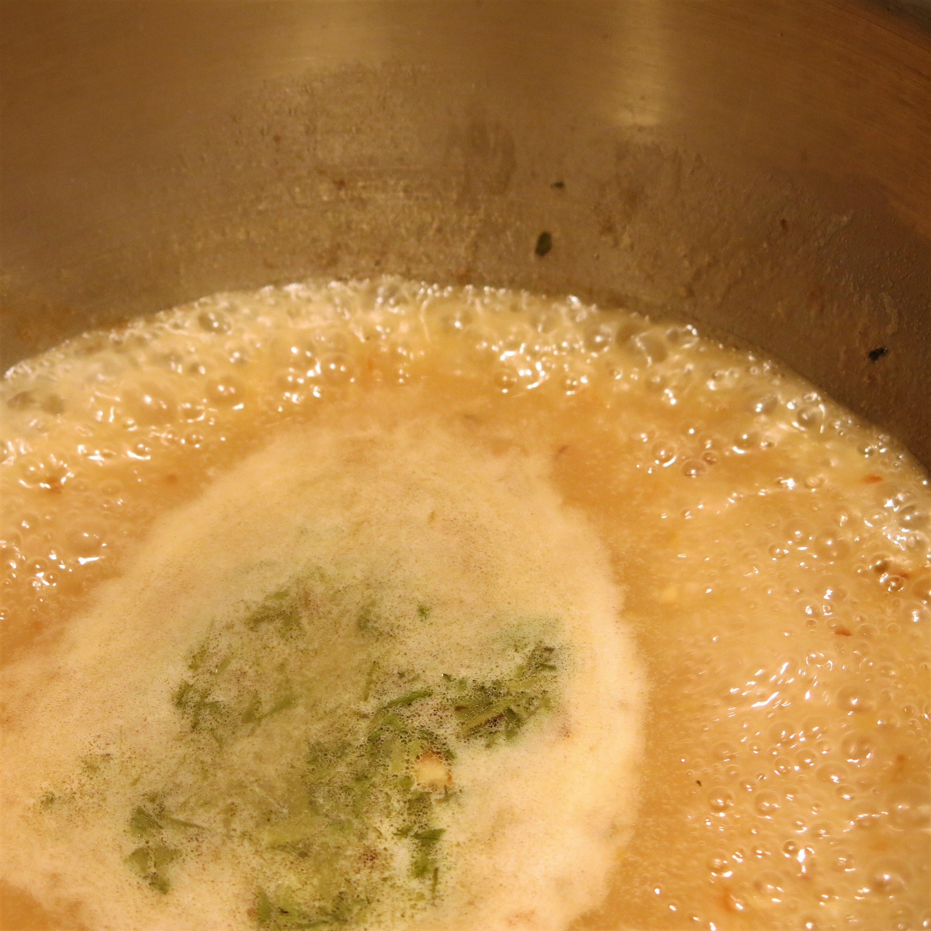 Tarragon-Shallot Cream Sauce | Goddess Cooks