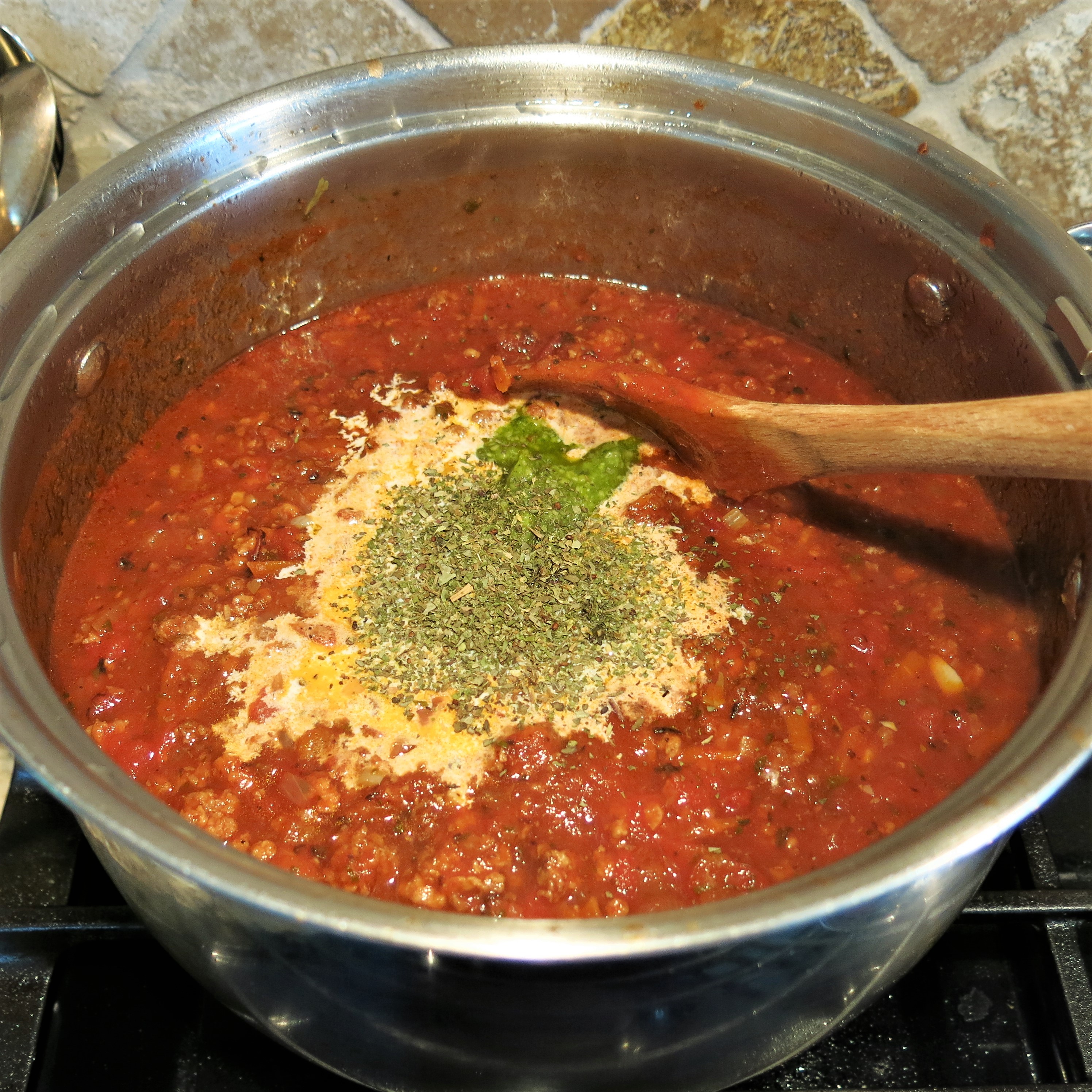 Damn Fine Bolognese Sauce | Goddess Cooks