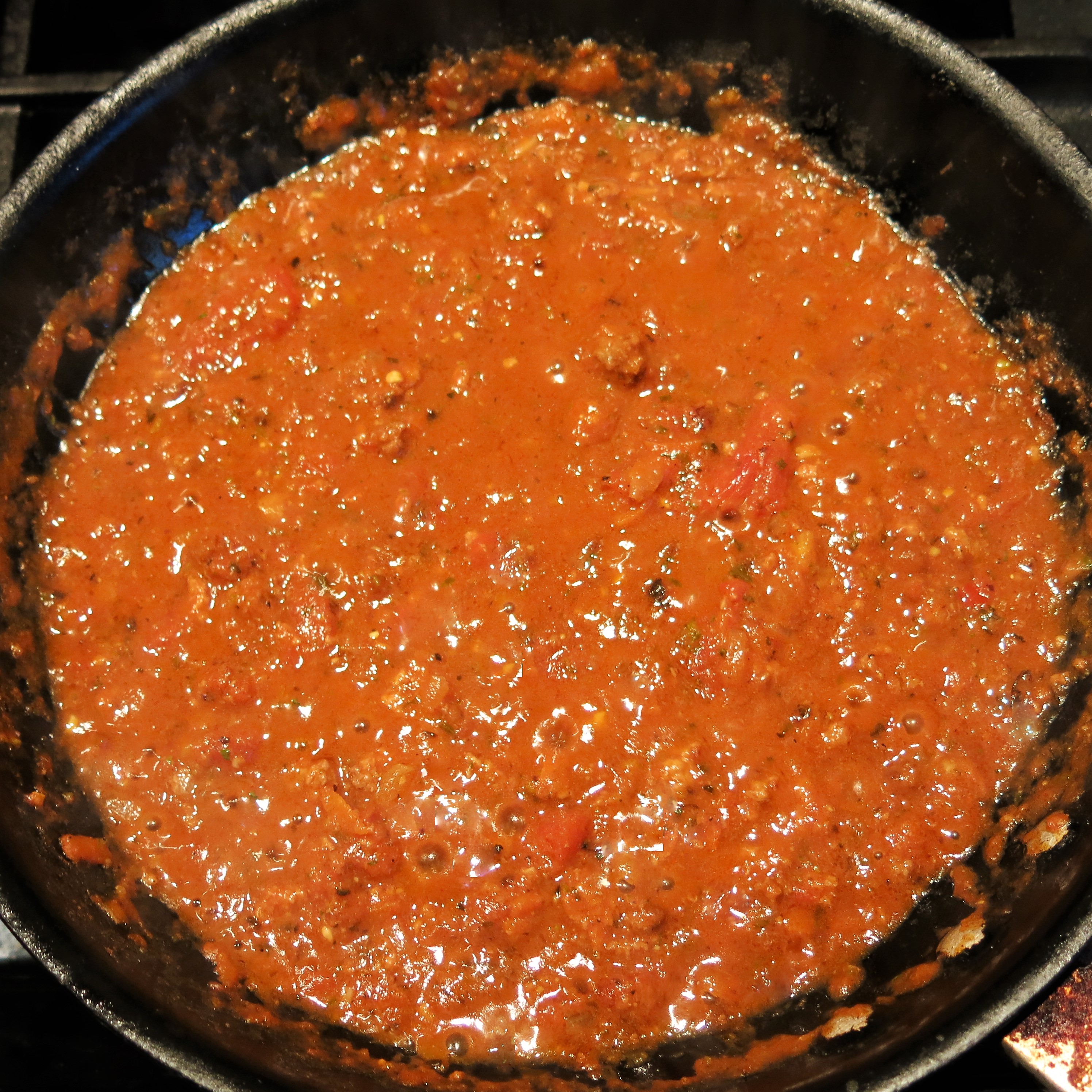 Damn Fine Bolognese Sauce | Goddess Cooks