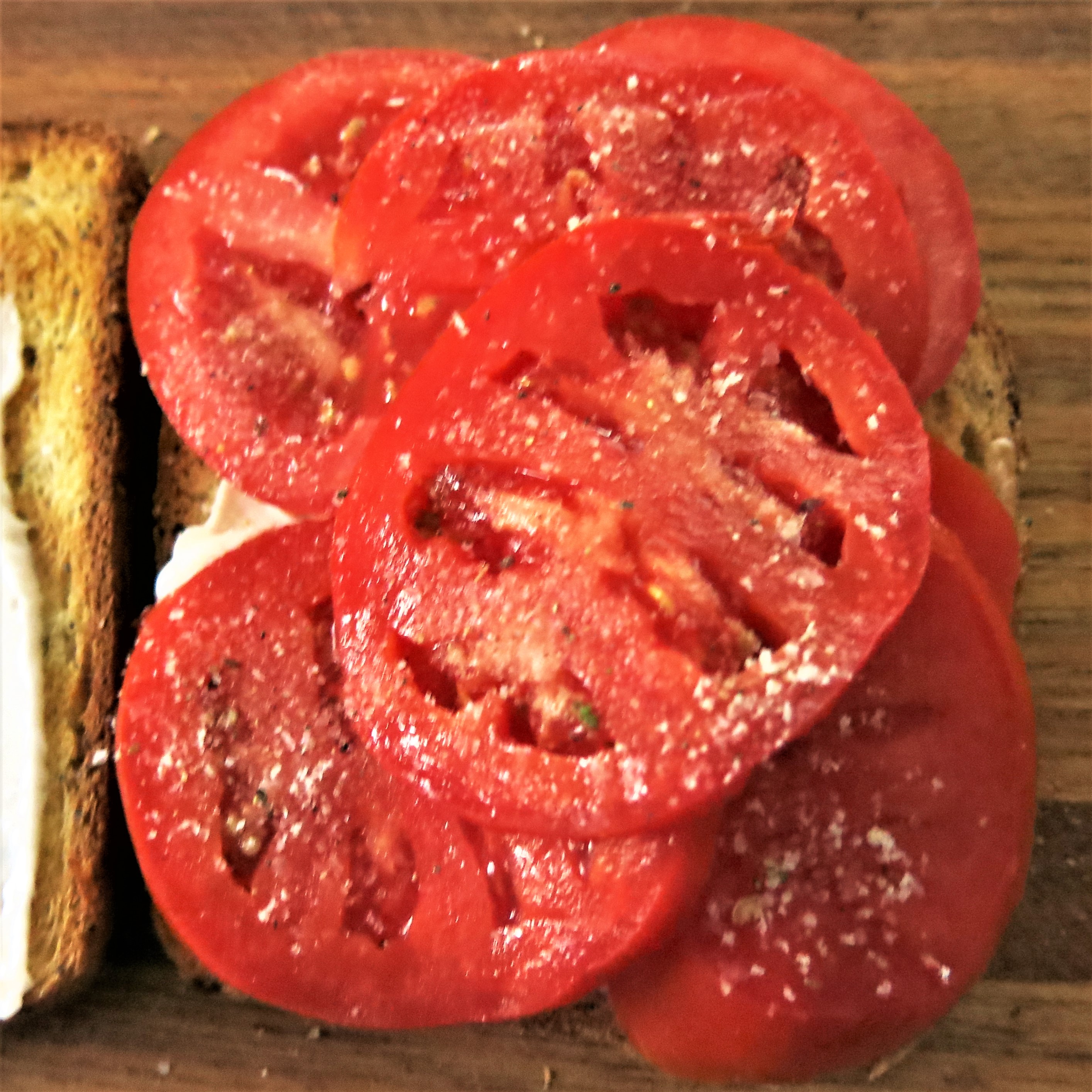Tomato Salt | Goddess Cooks